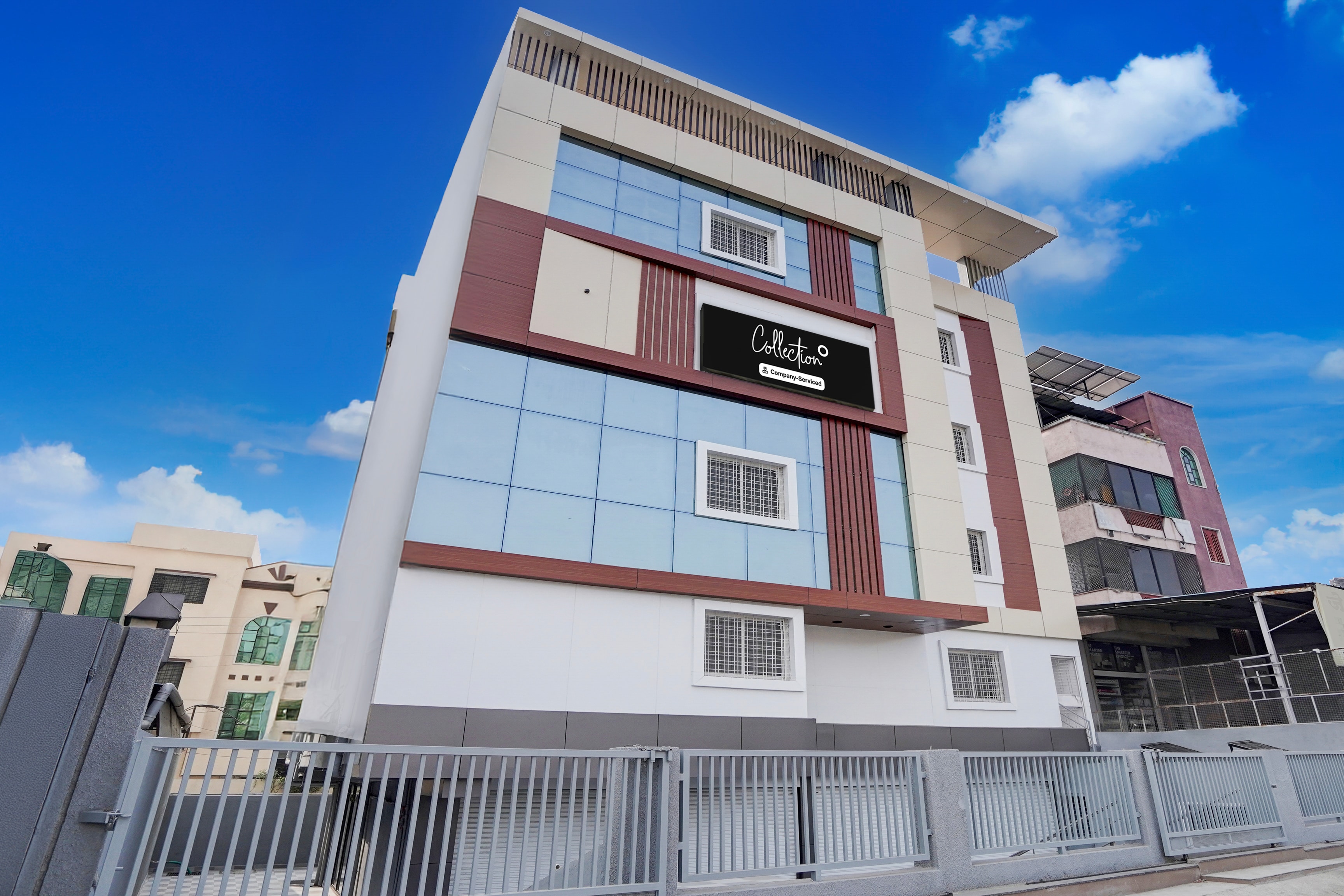 Super Collection O Omkar Nagar Nagpur | Official Website