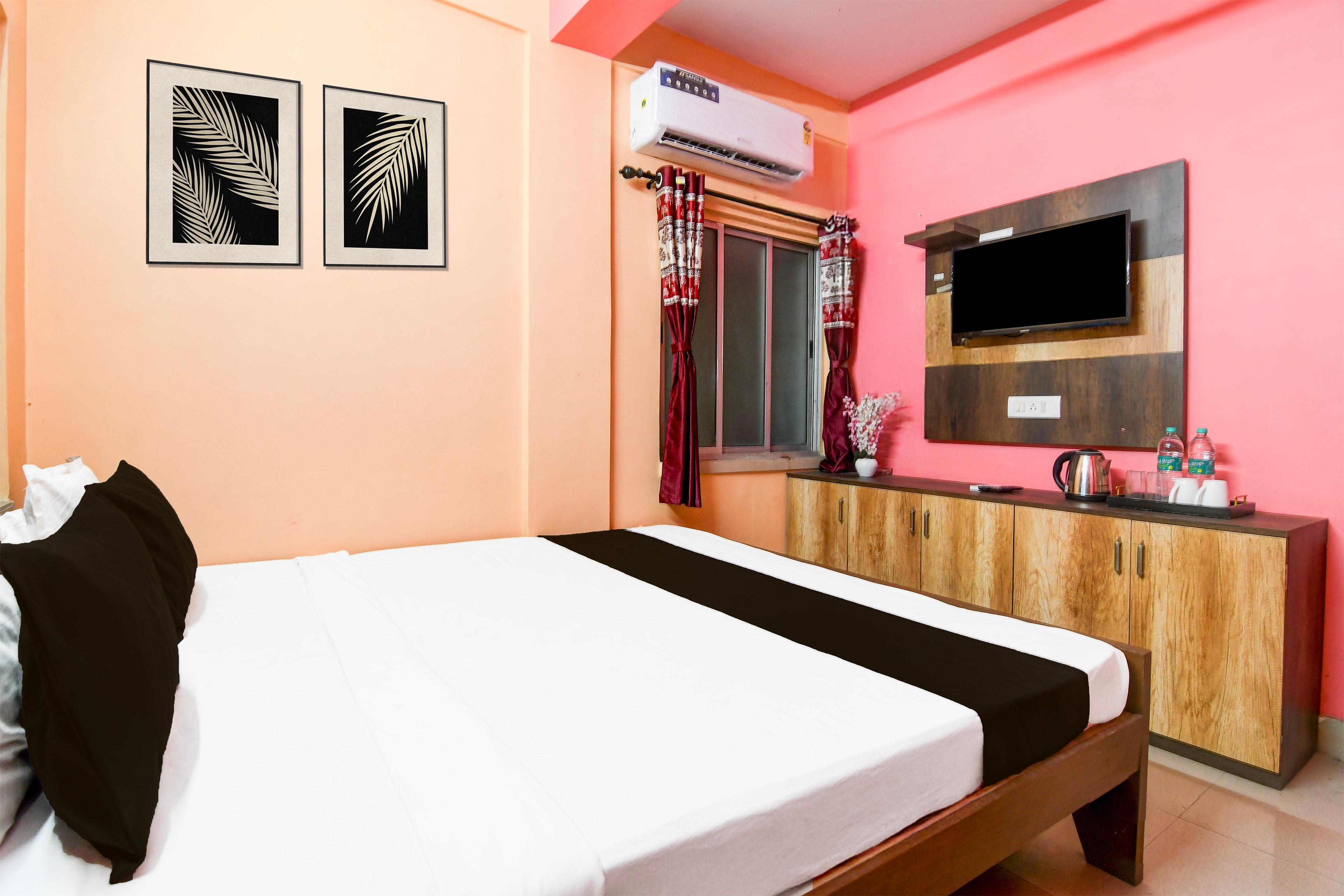 Hotel O Survey Park, Flagship Kolkata, Book @ ₹1247 - OYO