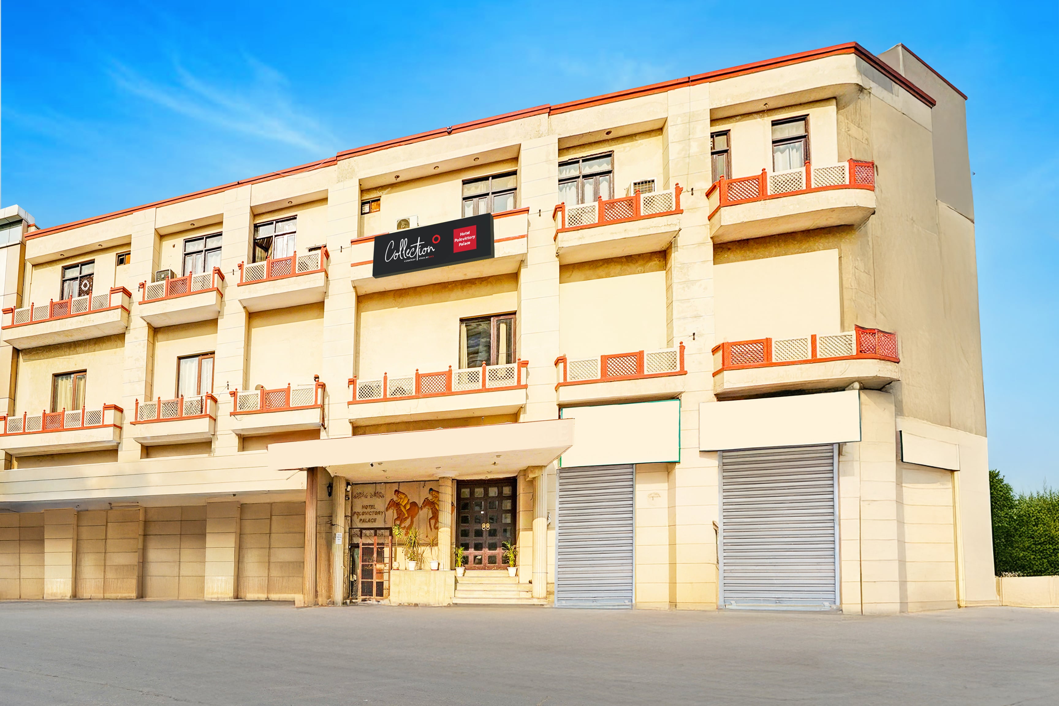 Collection O Hotel Polovictory Palace, Collection O Jaipur, Book @ ₹890 ...