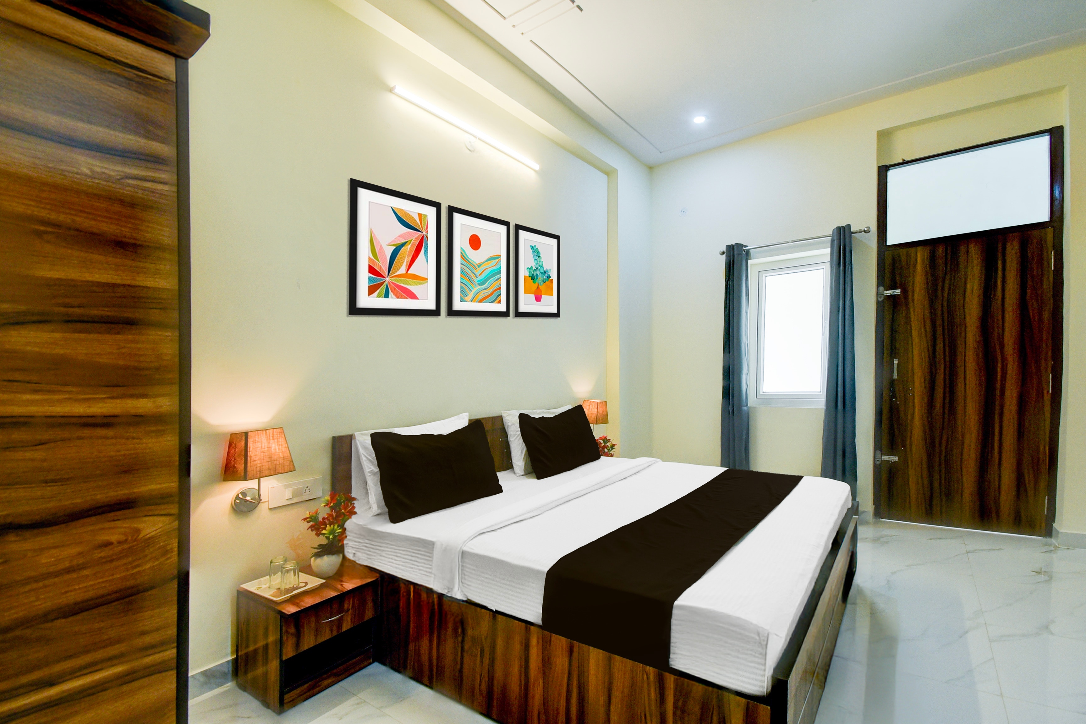 Super Hotel O Saavra, Flagship Jaipur, Book @ ₹861 - OYO