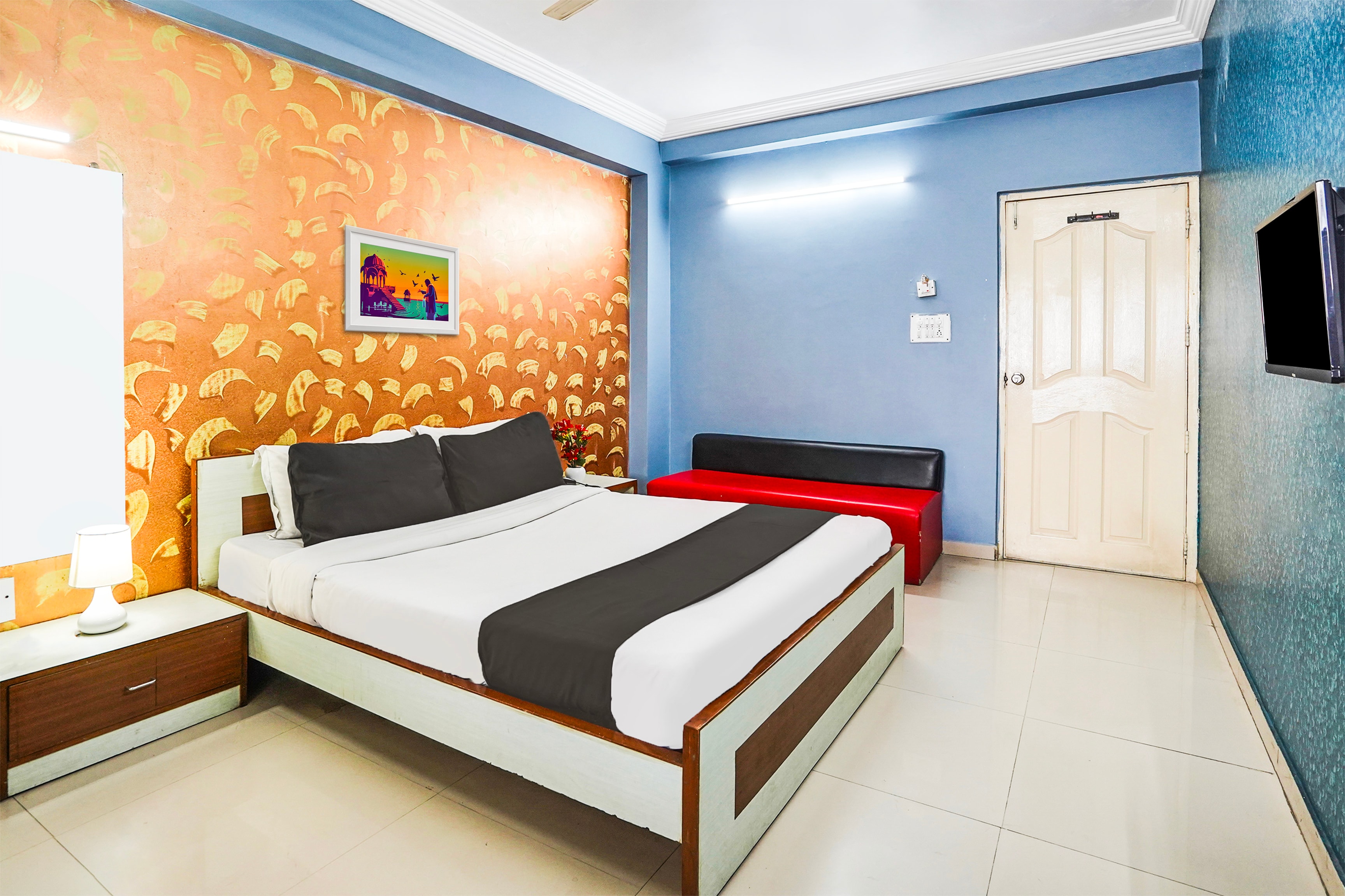Budget Hotels in Iscon Cross Road Brts Bus Stop, Ahmedabad for ...