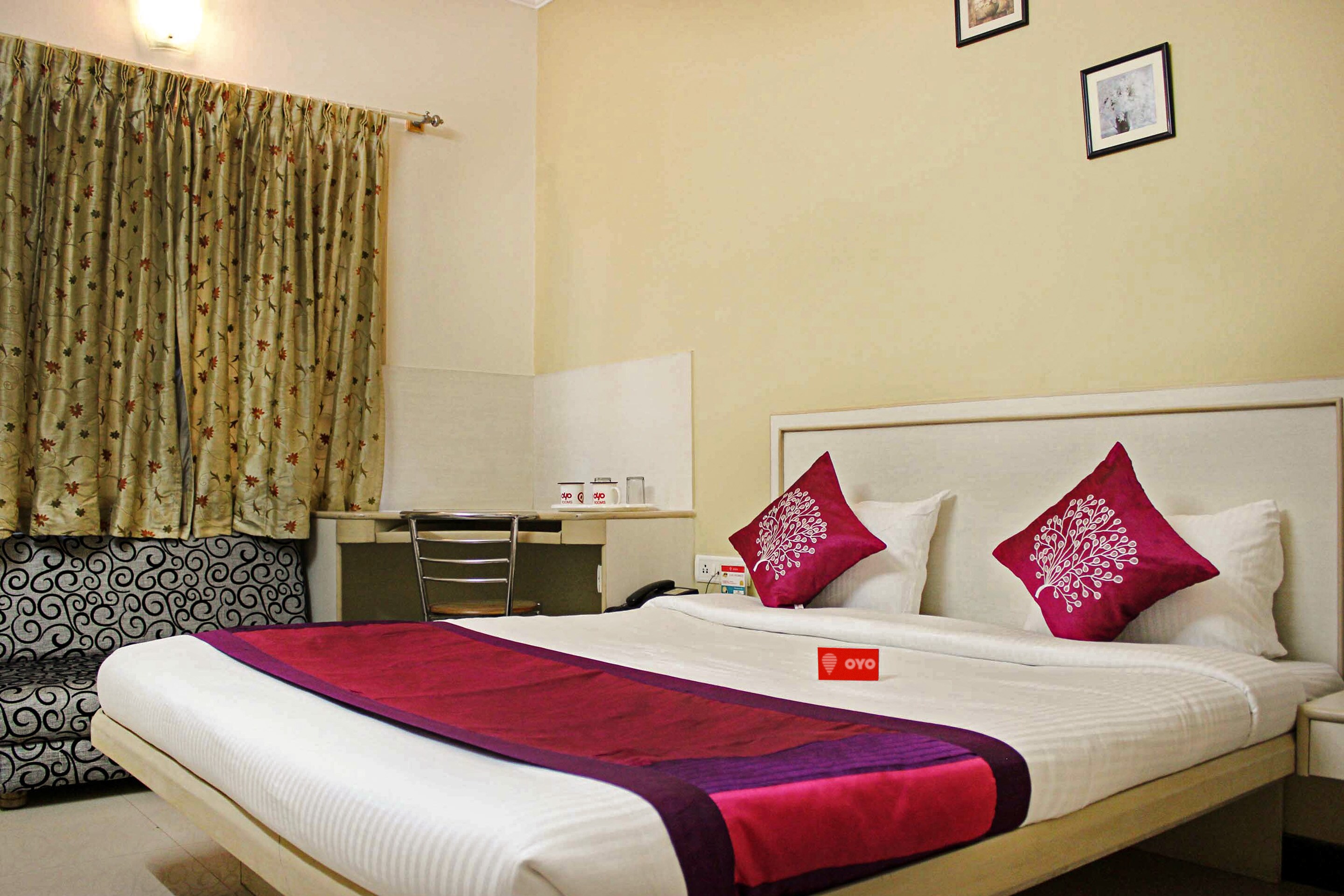 OYO Rooms 182 Jayanagar RTO, OYO Rooms Bangalore, Book @ ₹1095 - OYO