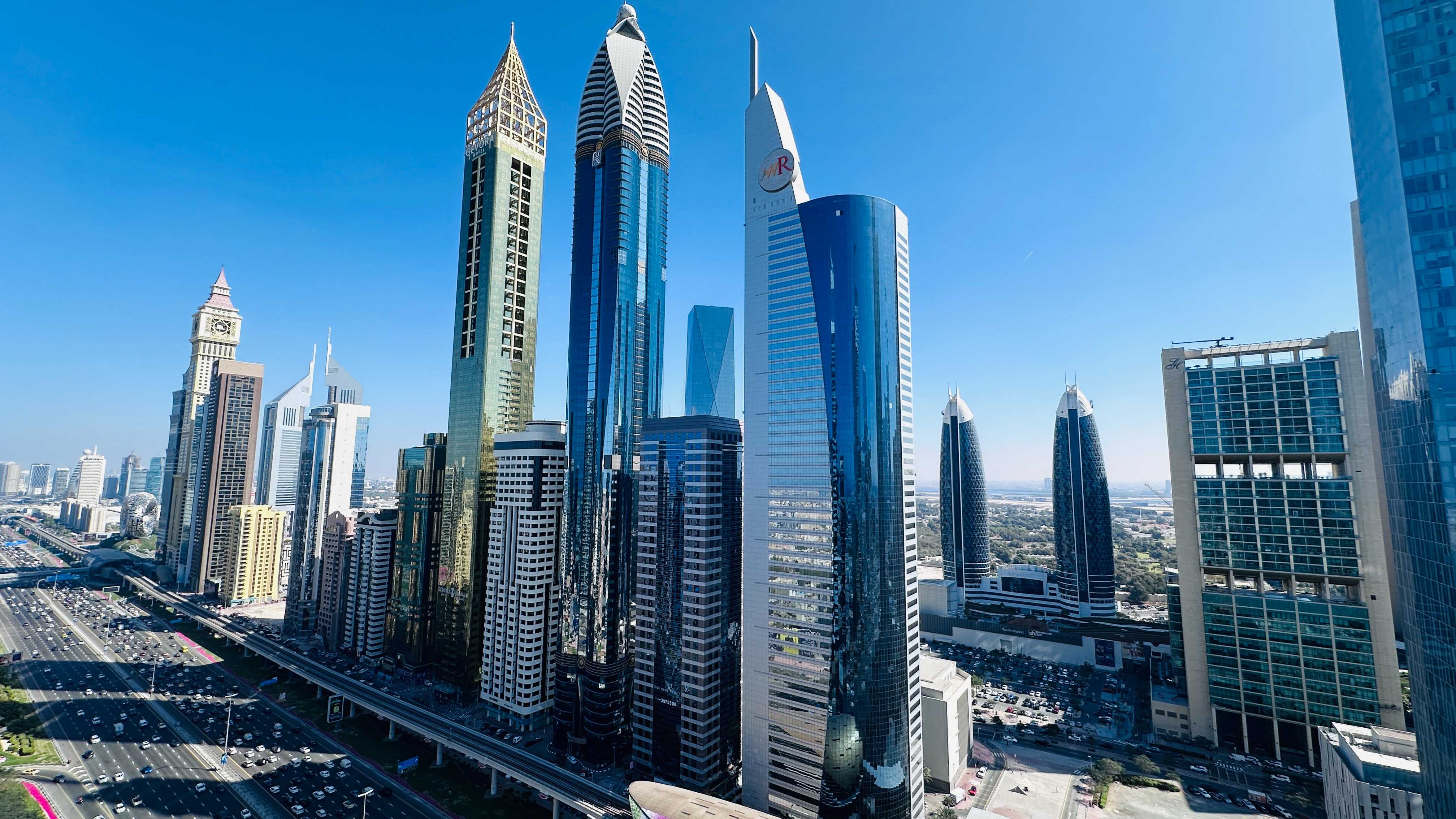 Emirates Grand Hotel, OYO Hotels Dubai, Book @ AED166 - OYO