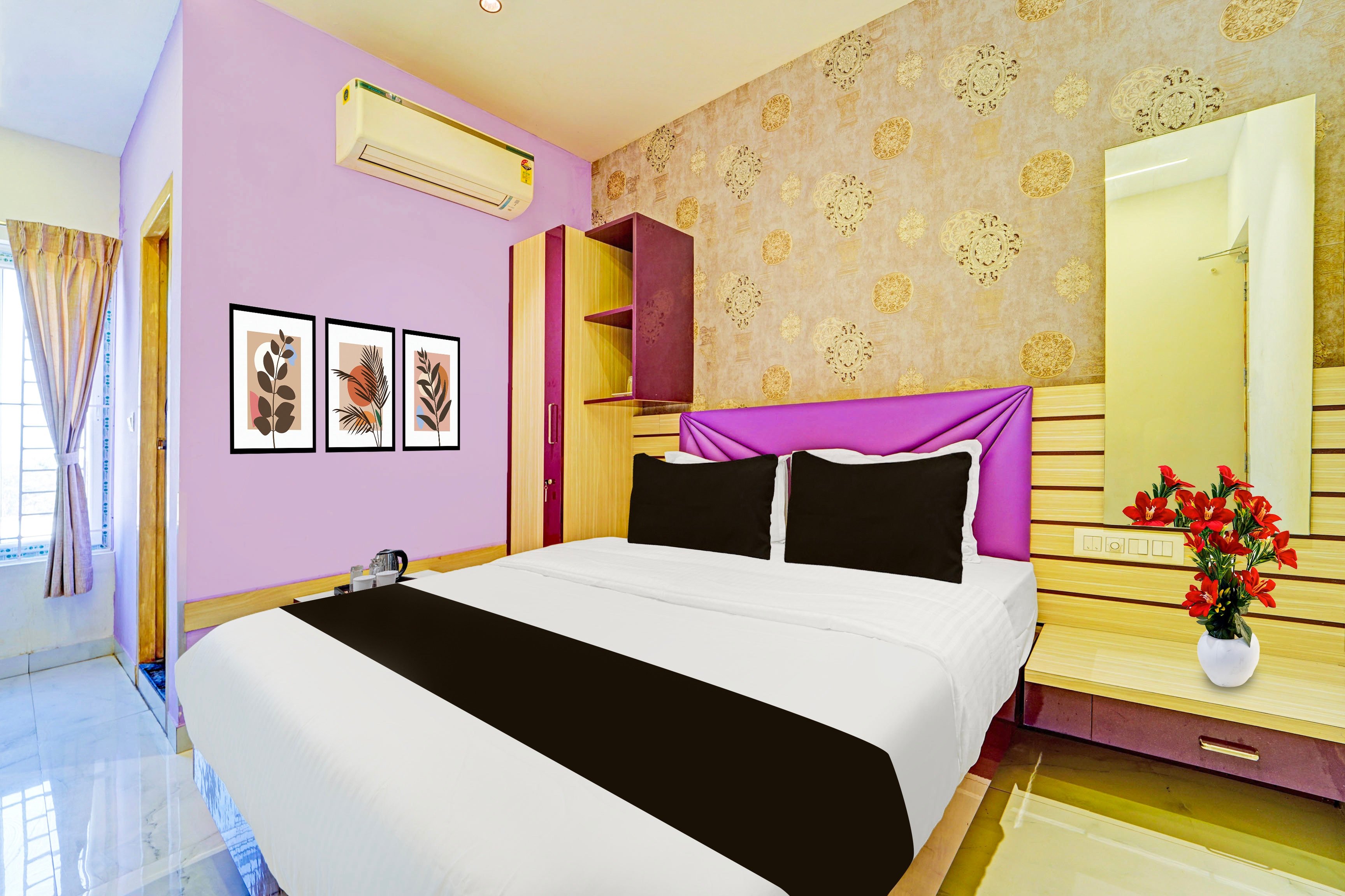 Collection O Palladam City Center, Collection O Tiruppur, Book @ ₹1594 ...