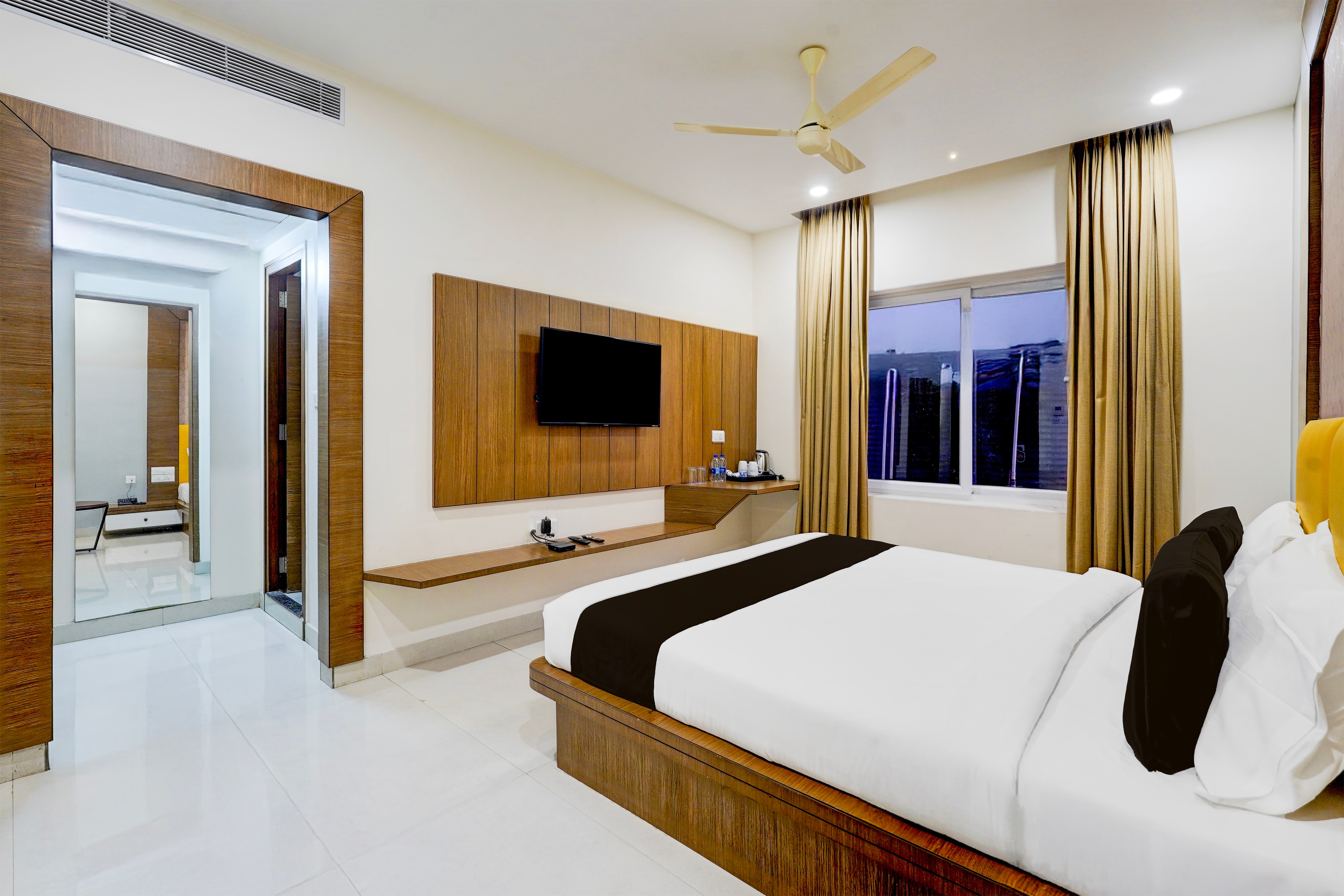 Townhouse Oak Hotels in Tirupati Temple Town, Tirupati Starting @ ₹2200 ...