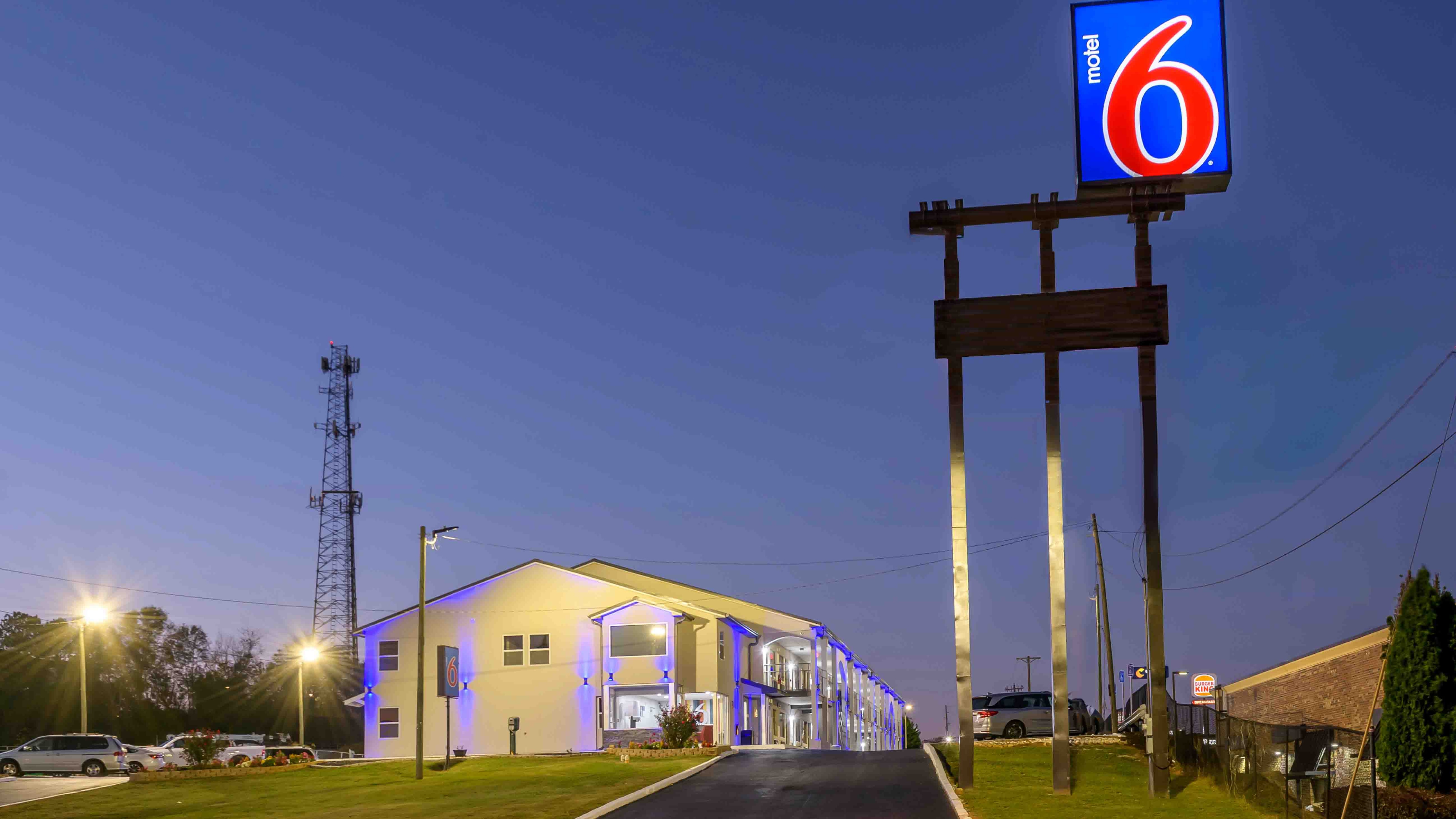 Motel 6 Commerce, GA, Motel 6 Commerce, Book @ $71