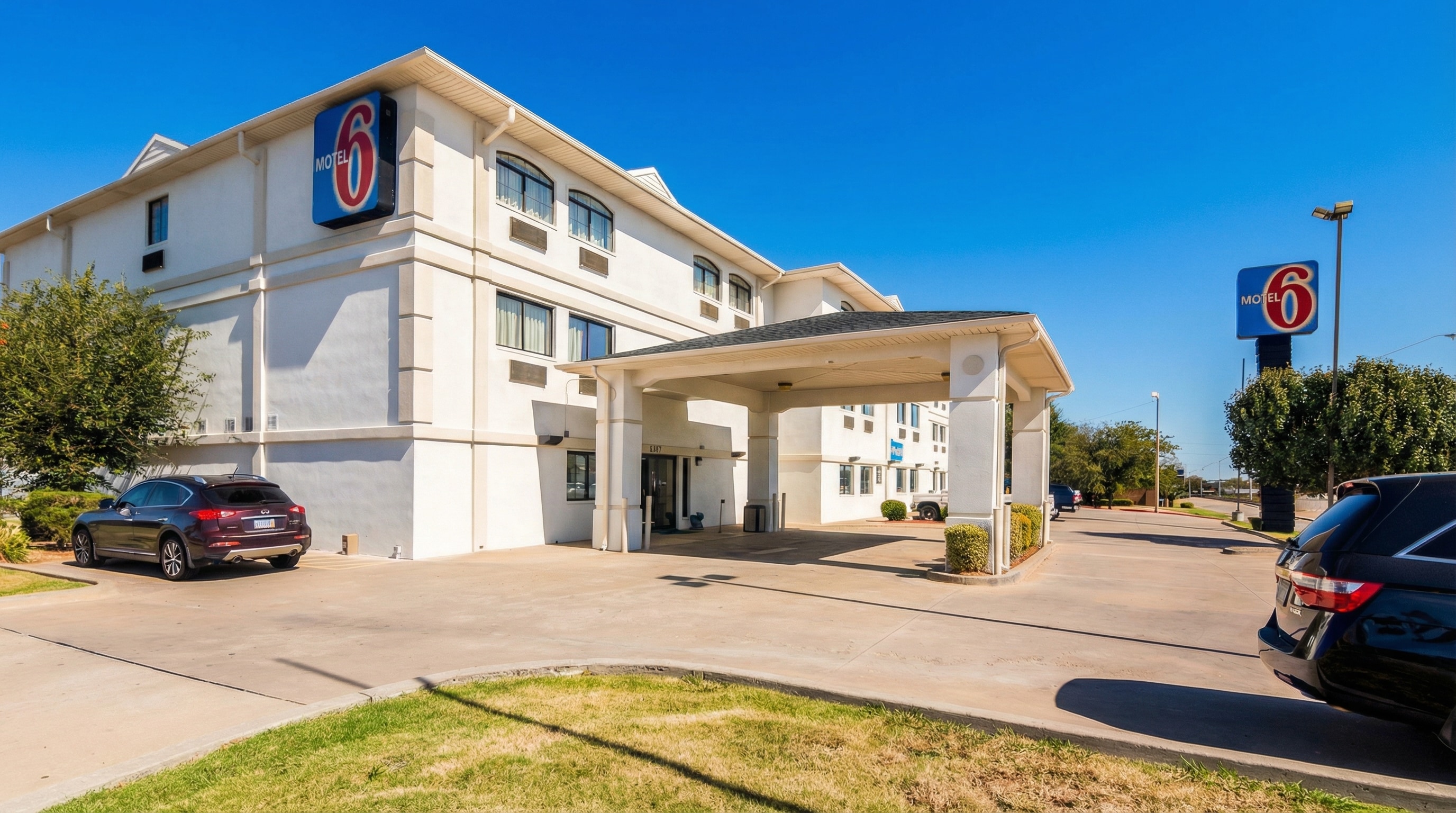 Motel 6 Oklahoma City, OK, Motel 6 Oklahoma City OK, Book @ $47