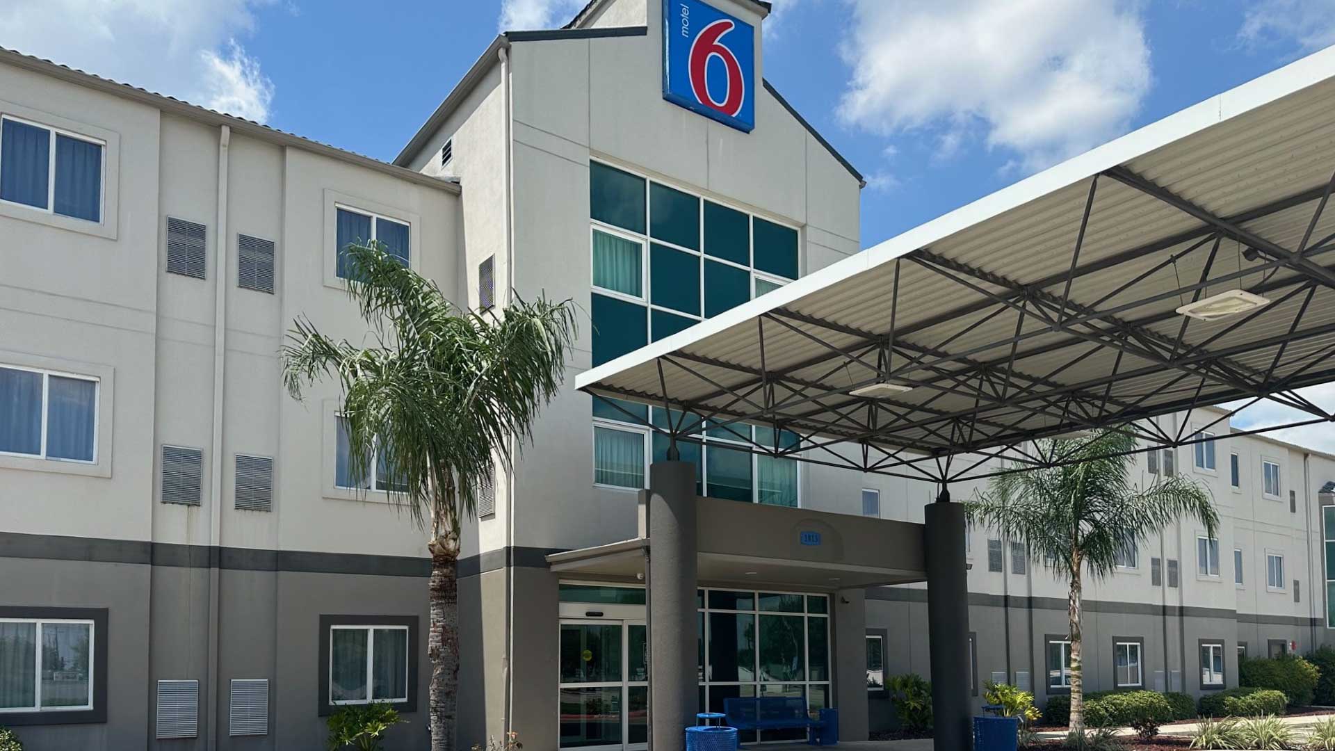 Motel 6 Mission, TX, Motel 6 Mission, Book @ $55
