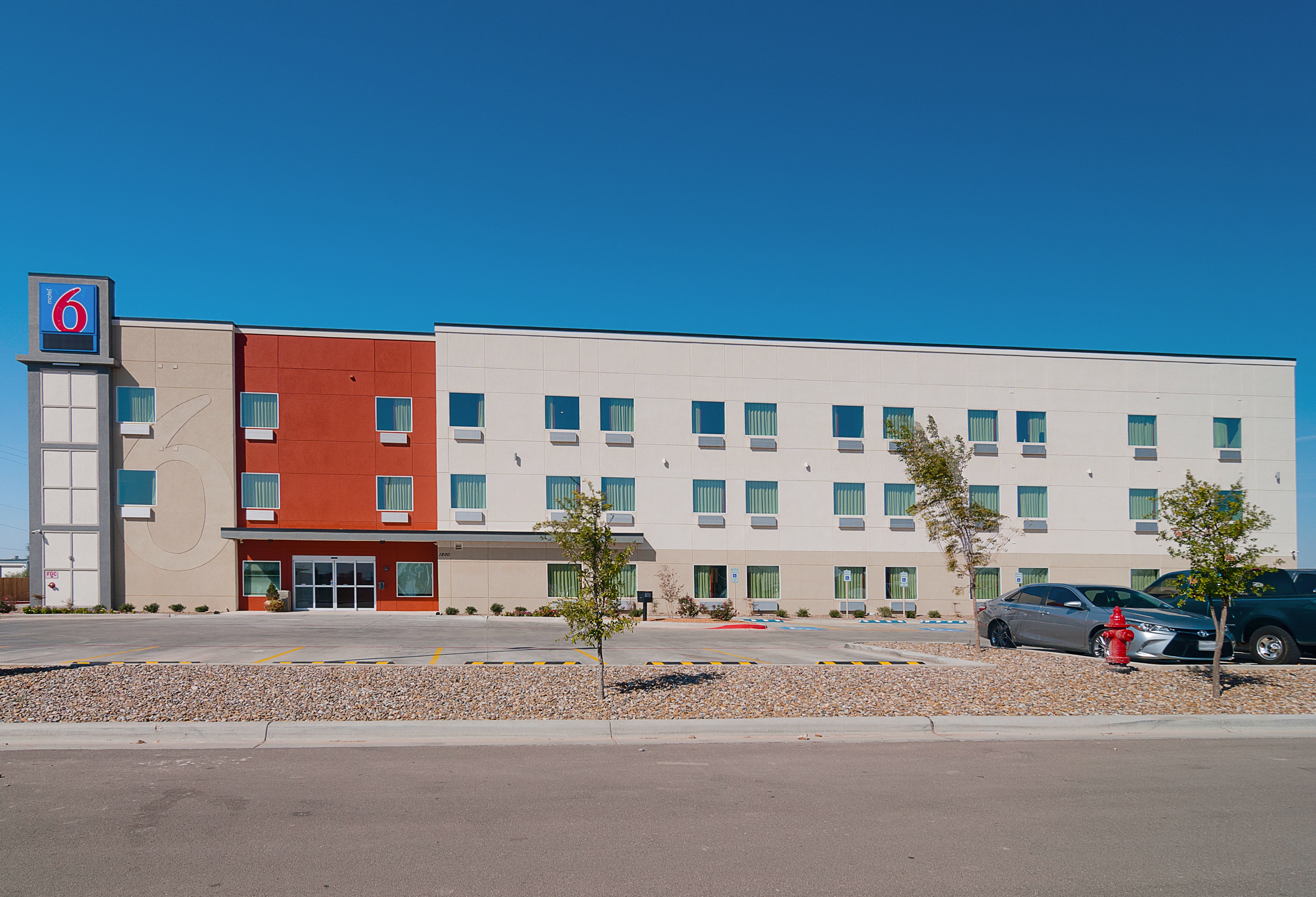 Motel 6 Midland, TX, Motel 6 Midland TX, Book @ $82