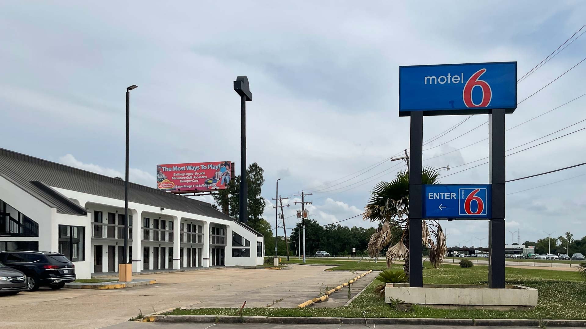 Motel 6 Baton Rouge, LA - East - I-12, Motel 6 Baton Rouge LA, Book ...