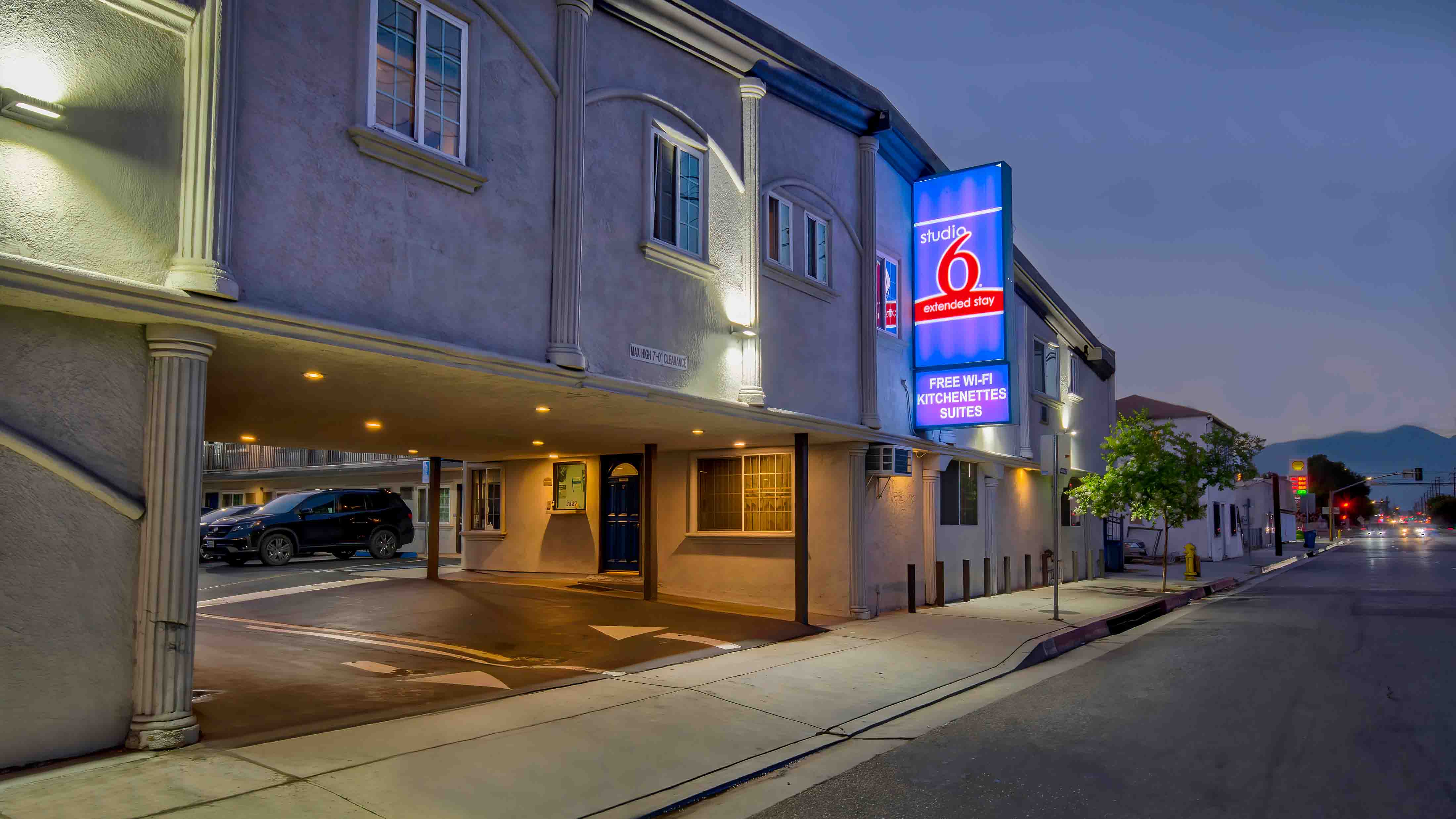 Studio6 Rosemead, CA – Pasadena, Studio 6 Rosemead, Book @ $96 - OYO