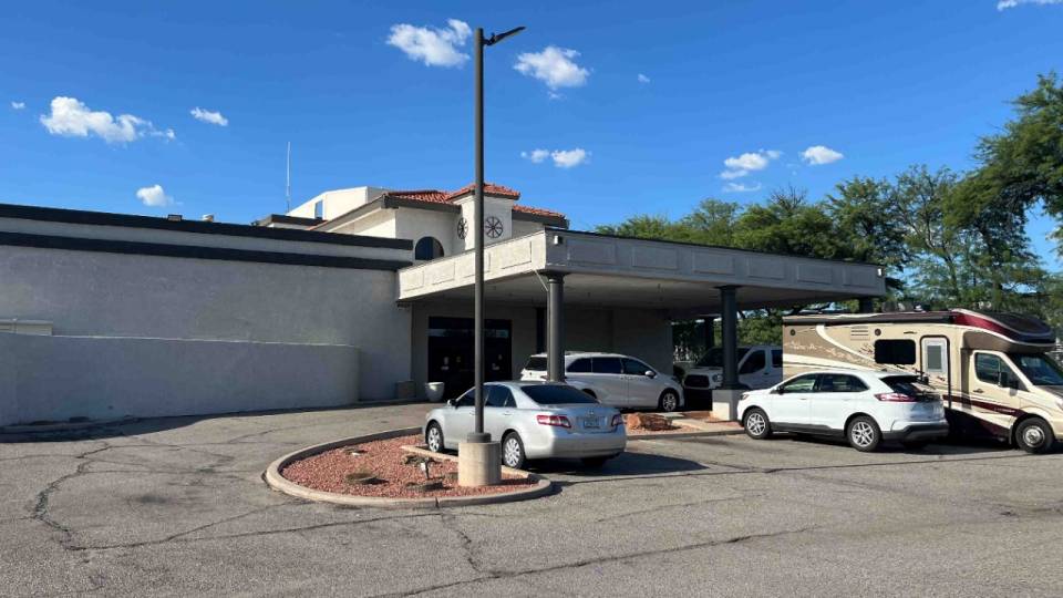Motel 6 Tucson, AZ – Airport / Kino Sports Complex, Motel 6 Tucson AZ ...