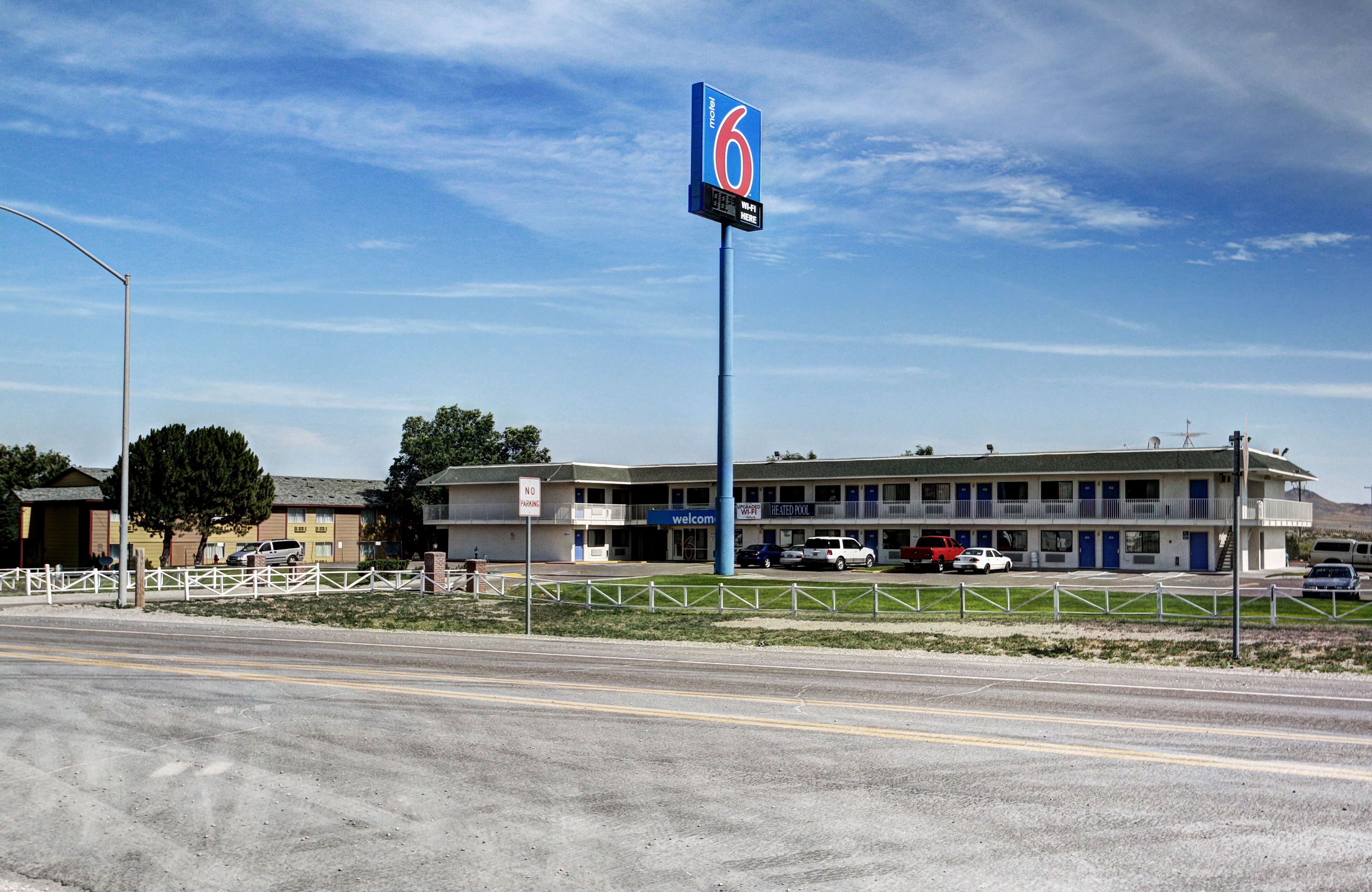 Motel 6 Wells, NV, Motel 6 Wells, Book @ $67 - OYO