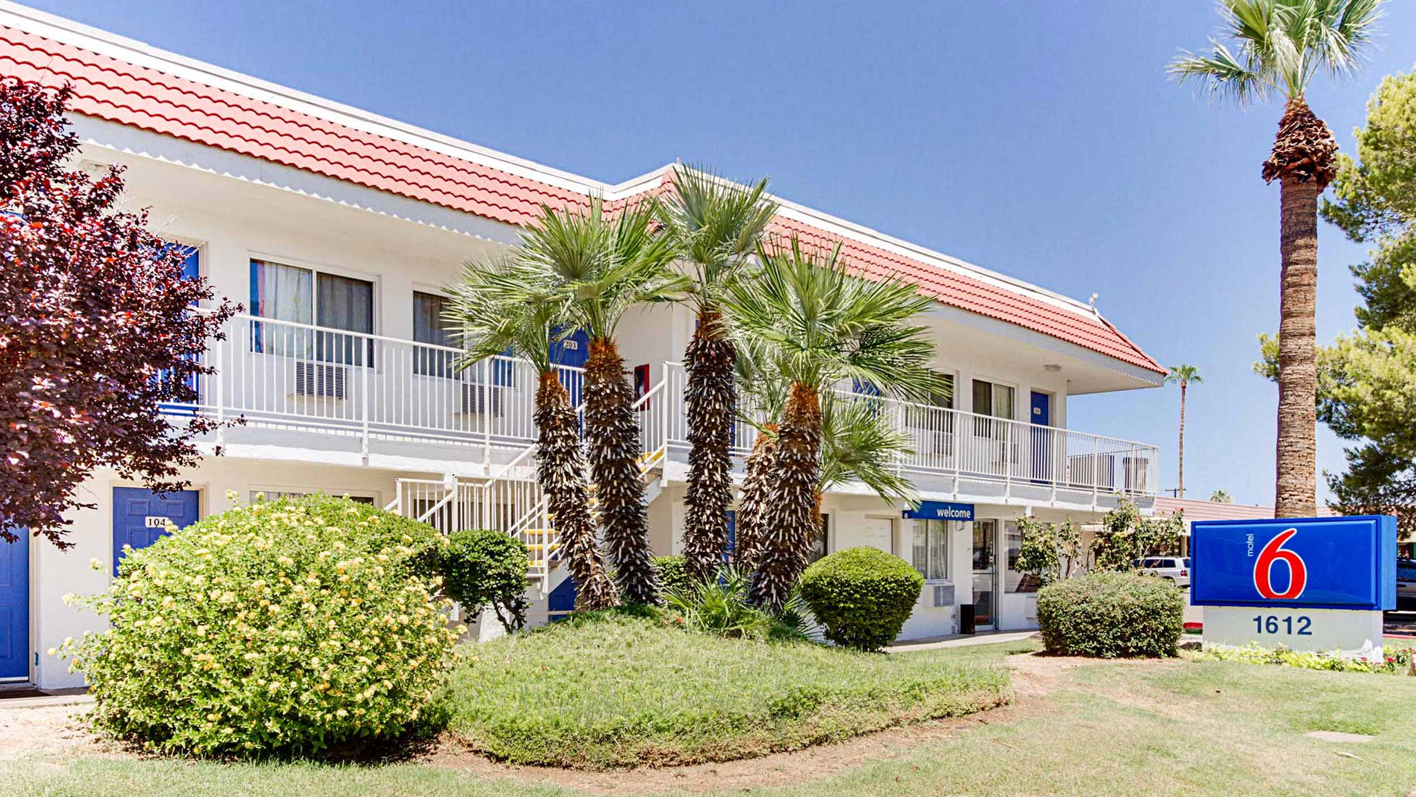 Motel 6 Tempe, AZ - Scottsdale South, Motel 6 Tempe, Book @ $62