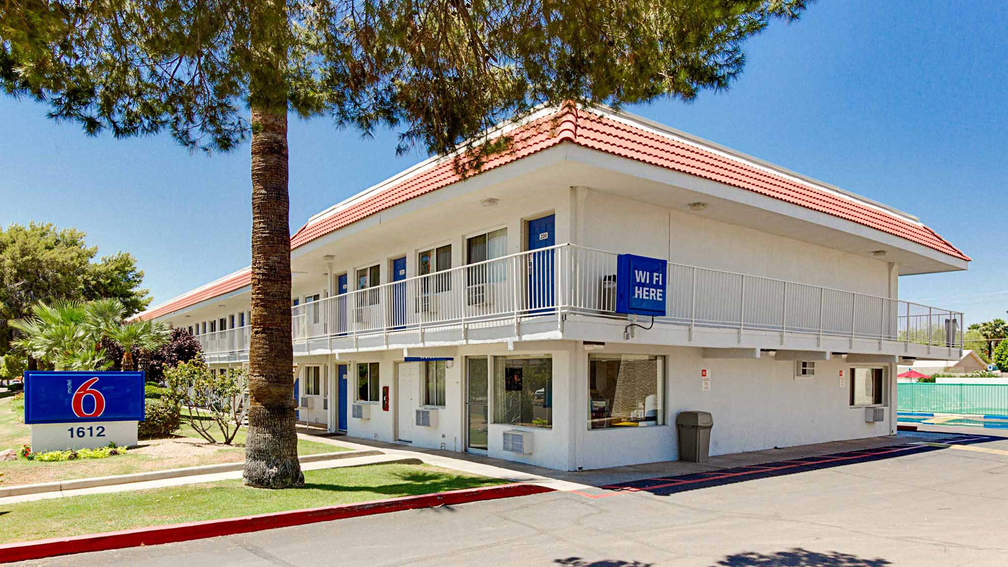 Motel 6 Hotels in Tempe Starting @ $52 - Upto 39% OFF on 16 Tempe Motel ...