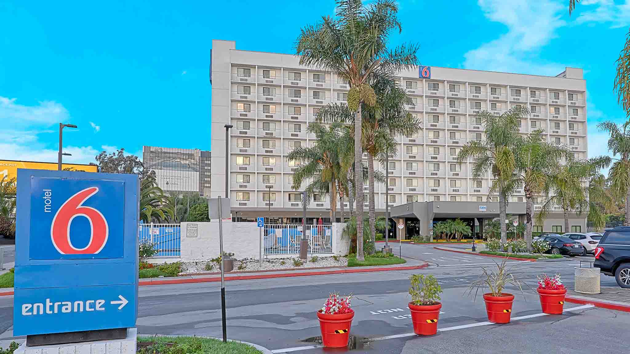 Studio 6 Suites Los Angeles, CA - Los Angeles LAX, Studio 6 Inglewood ...