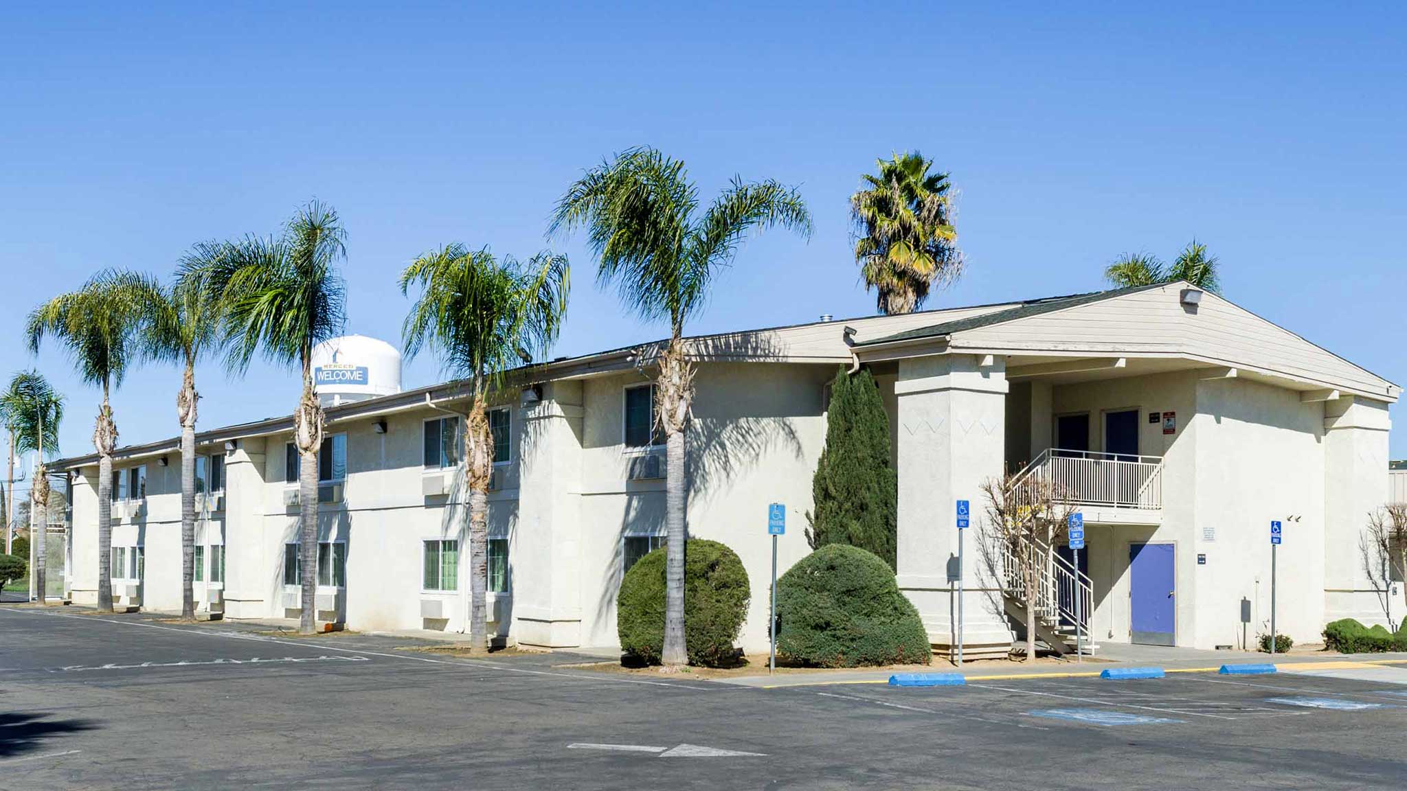 Motel 6 Merced, CA, Motel 6 MERCED, Book @ $124 - OYO