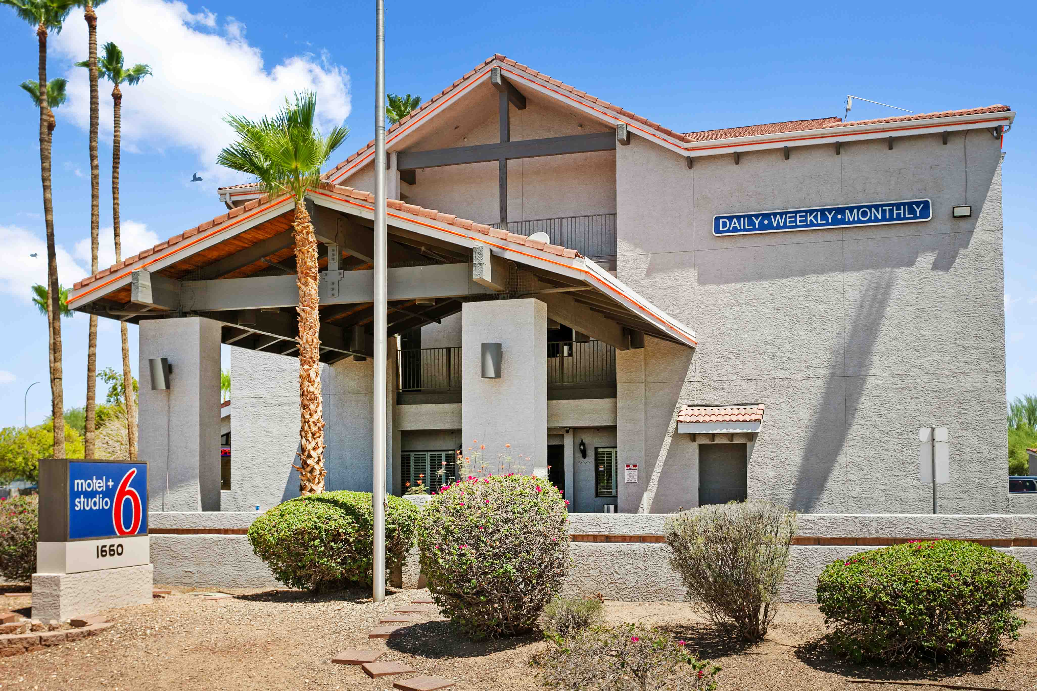 Motel 6 Tempe, AZ – Elliot Road, Motel 6 Tempe, Book @ $55