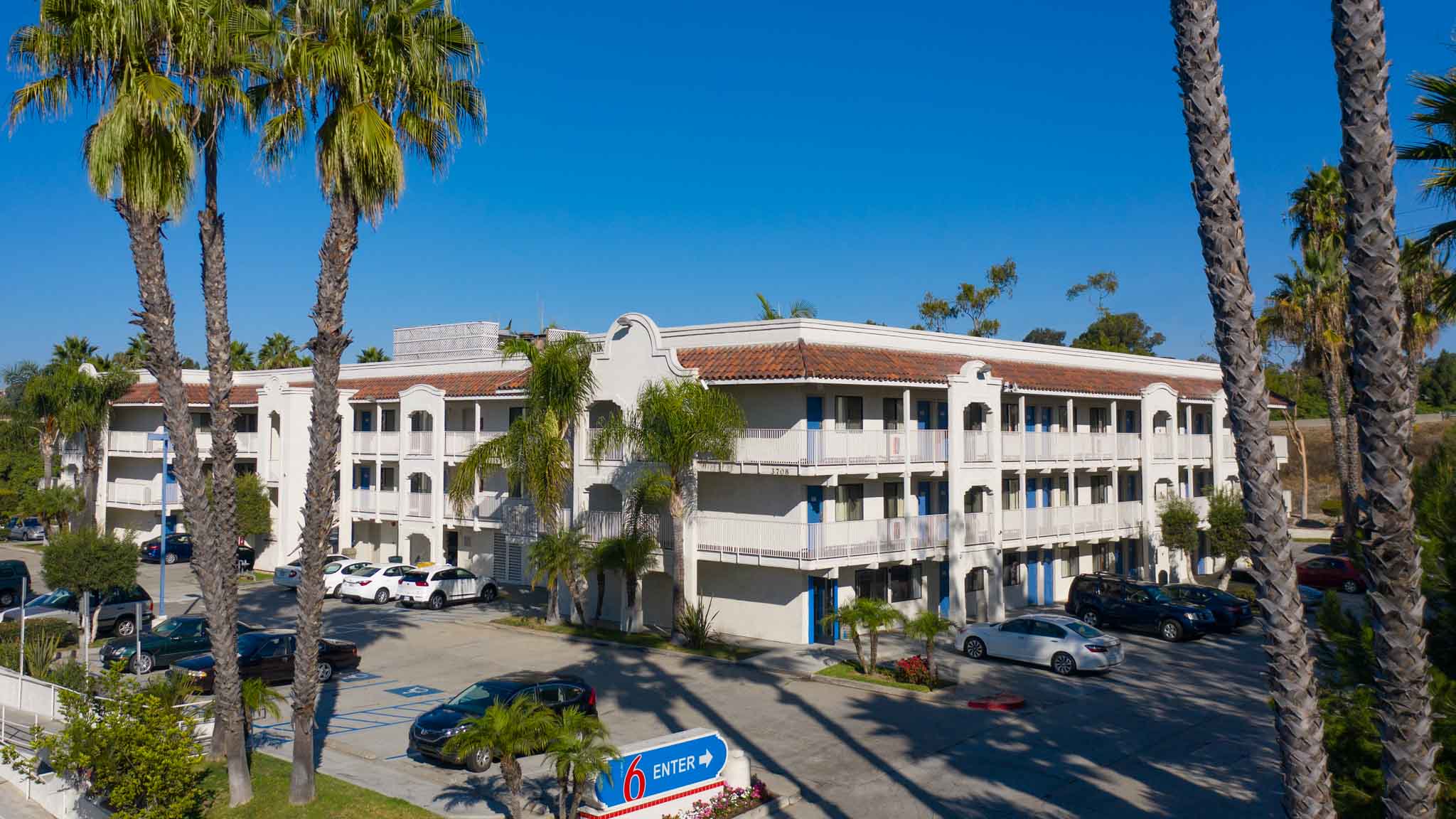 Motel 6 Oceanside, CA, Motel 6 Oceanside, Book @ $204 - OYO