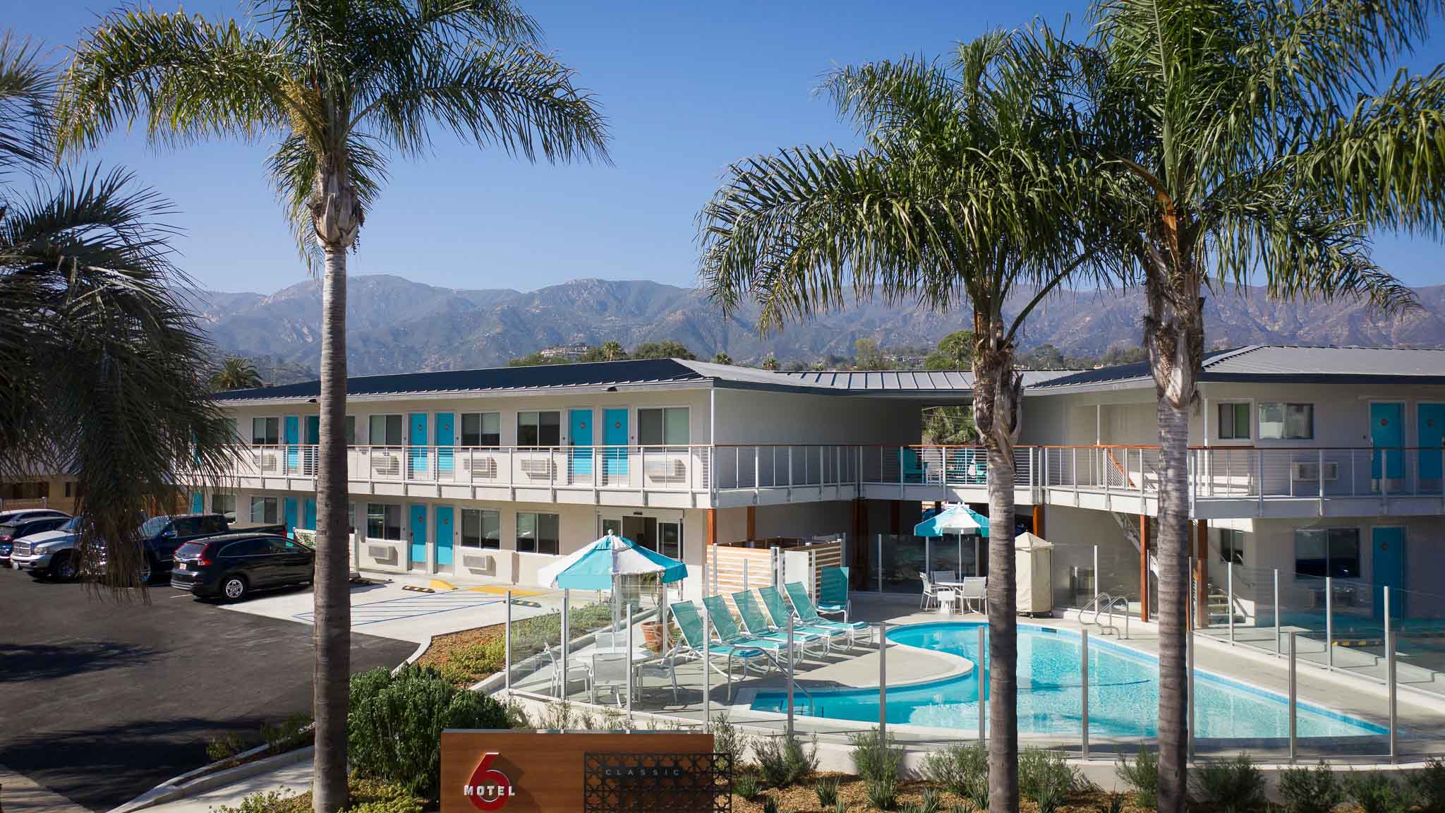 Motel 6 Santa Barbara, CA - Beach, Motel 6 Santa Barbara, Book @ $209