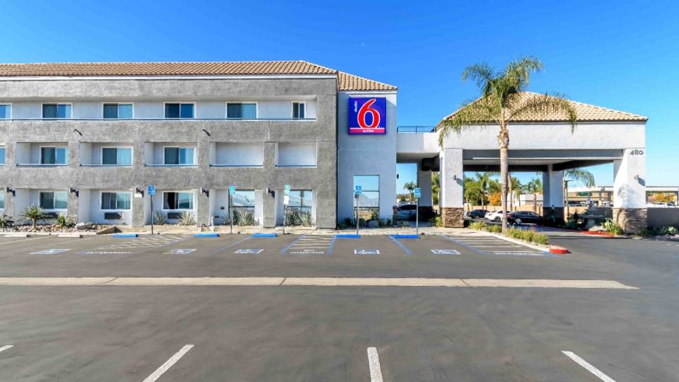 Studio 6 Suites Perris, CA, Studio 6 Perris, Book @ $199 - OYO