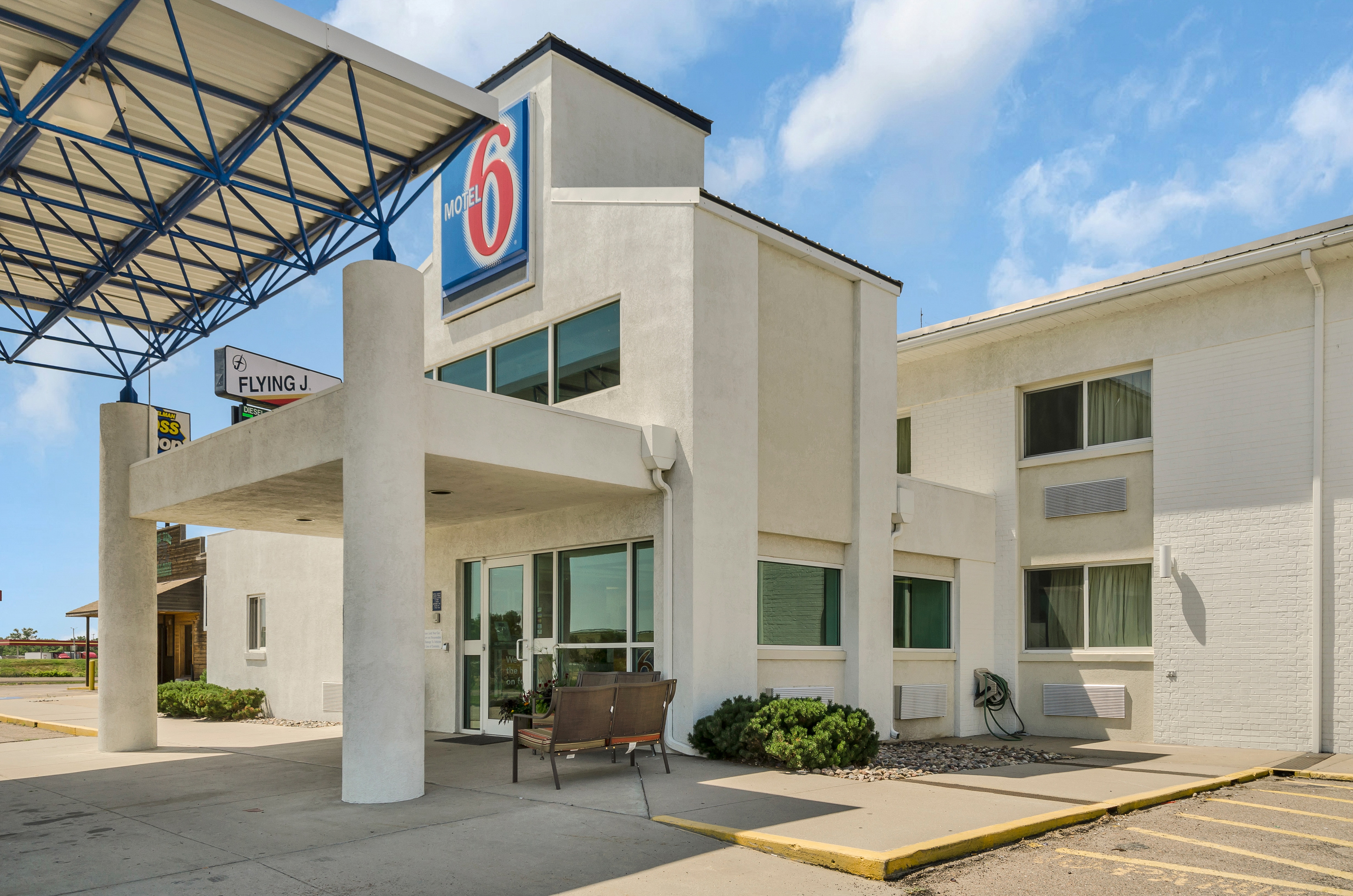 Motel 6 Big Springs, NE, Motel 6 Big Springs, Book @ $50