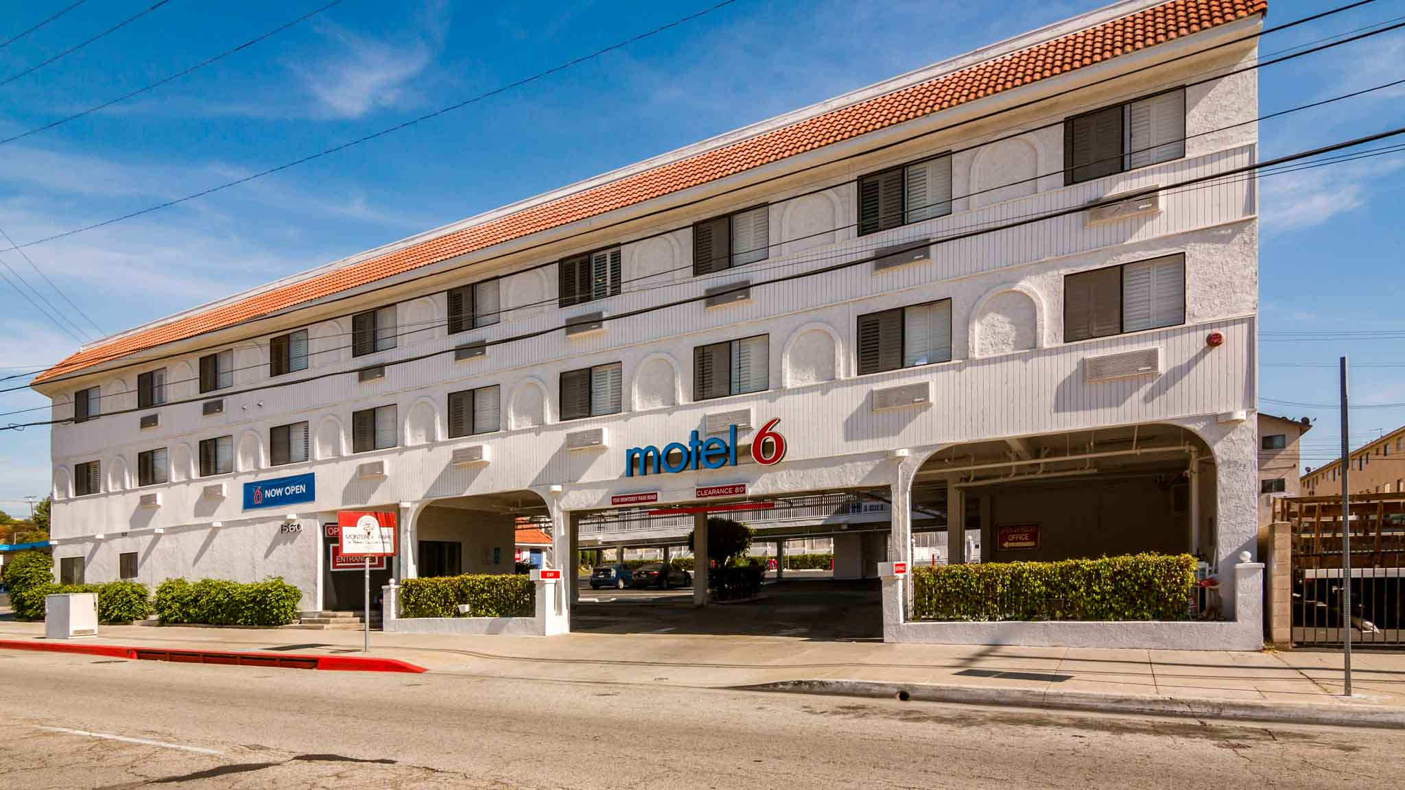 Motel6 Monterey Park, CA, Motel 6 Monterey Park, Book @ $70 - OYO
