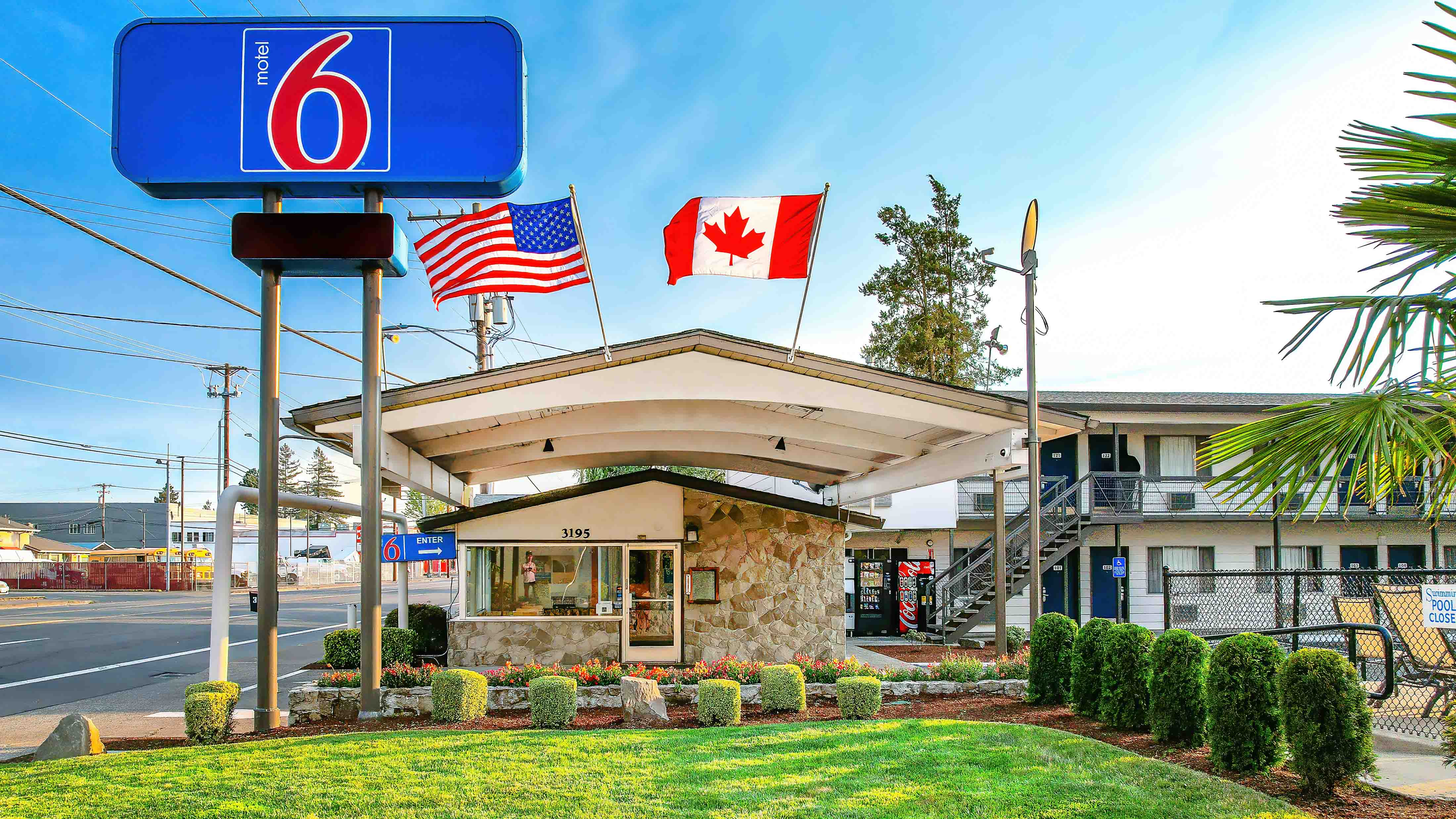 Motel 6 Salem, OR - Expo Center, Motel 6 Salem, Book @ $61