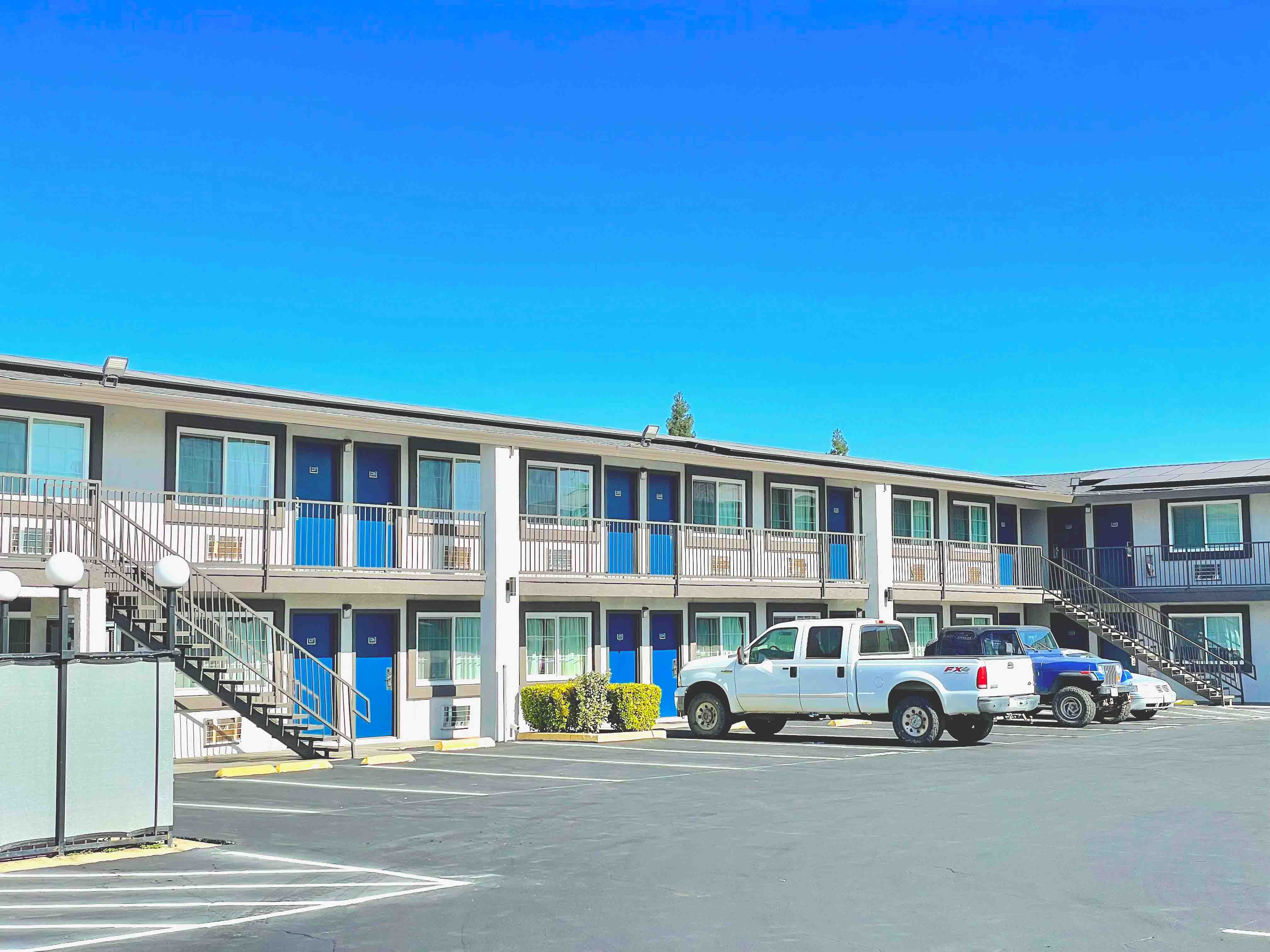 Motels In Folsom Ca