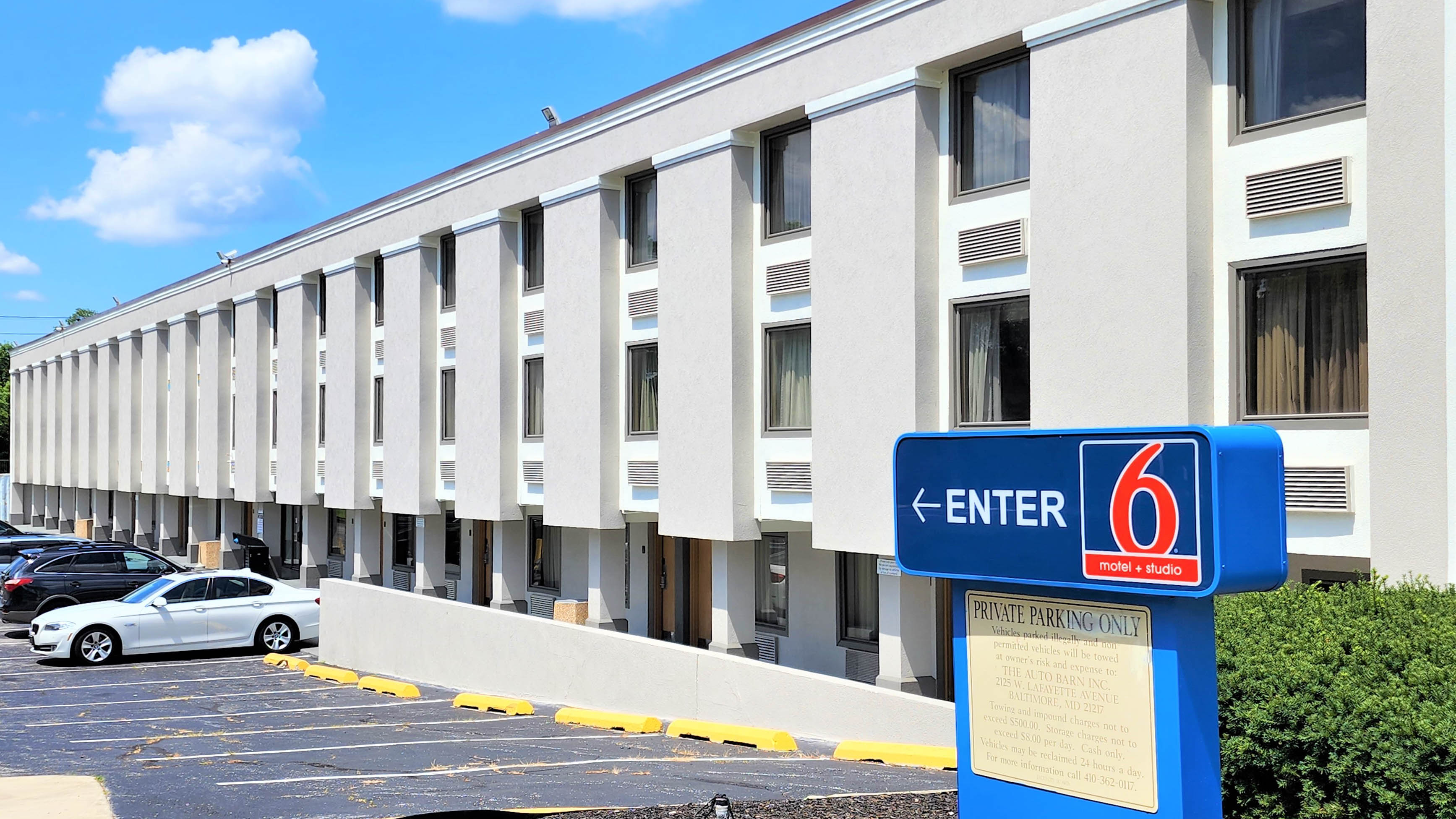 Motel6 Catonsville, MD – Baltimore West, Motel 6 Catonsville (Maryland ...
