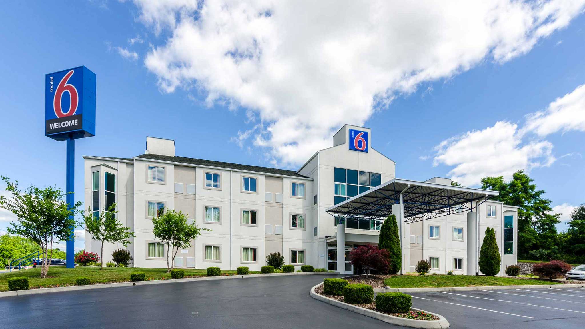Motel6 Bristol, VA, Motel 6 BRISTOL, Book @ $66 - OYO