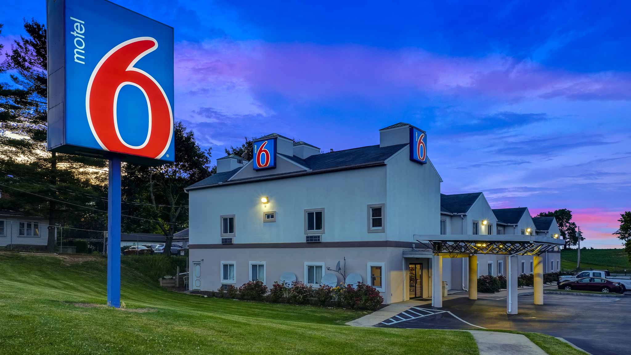 Motel 6 Hotels in Gordonville Starting @ $50 - Upto 39% OFF on 5 ...