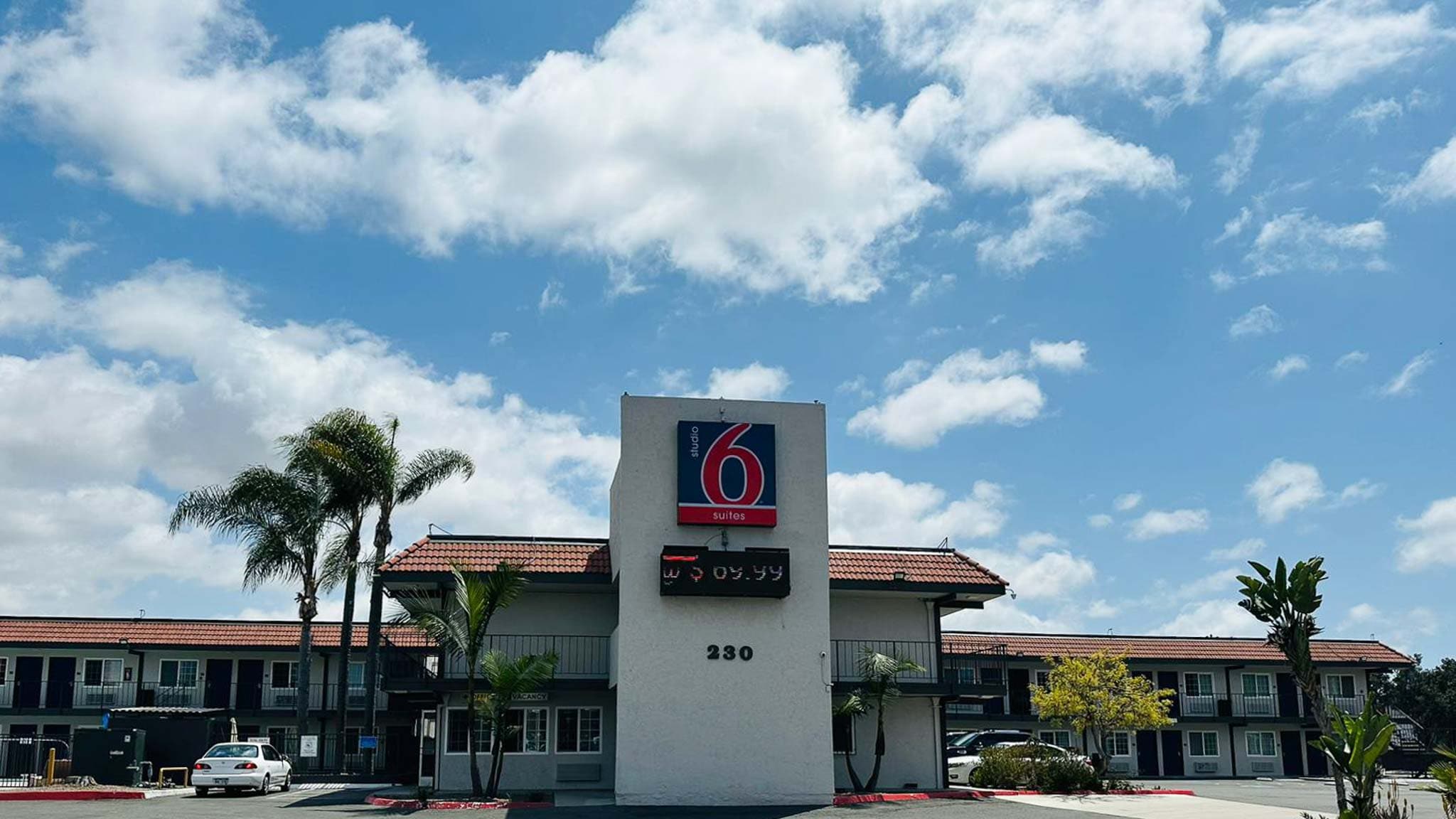 Studio 6 Suites San Ysidro, CA – San Diego South Bay, Studio 6 San ...