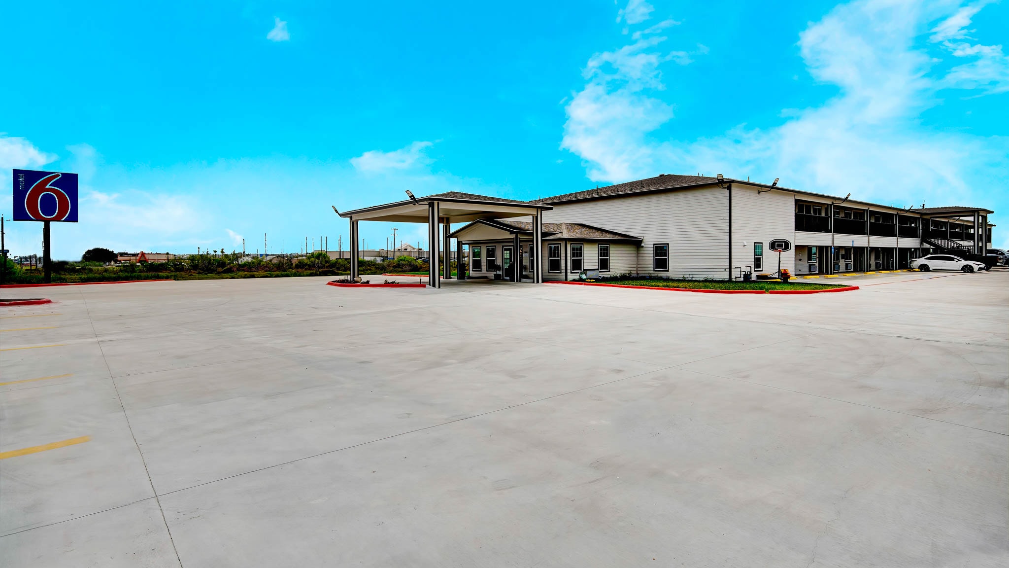 Motel 6 Aransas Pass, TX, Motel 6 Aransas Pass, Book @ $76 - OYO