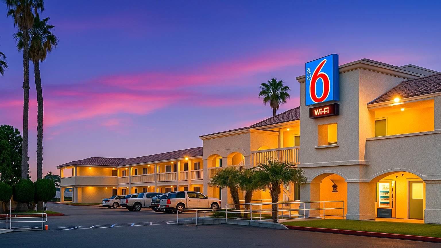 Motel 6 Carlsbad, CA Beach, Motel 6 Carlsbad, Book @ $66 - OYO