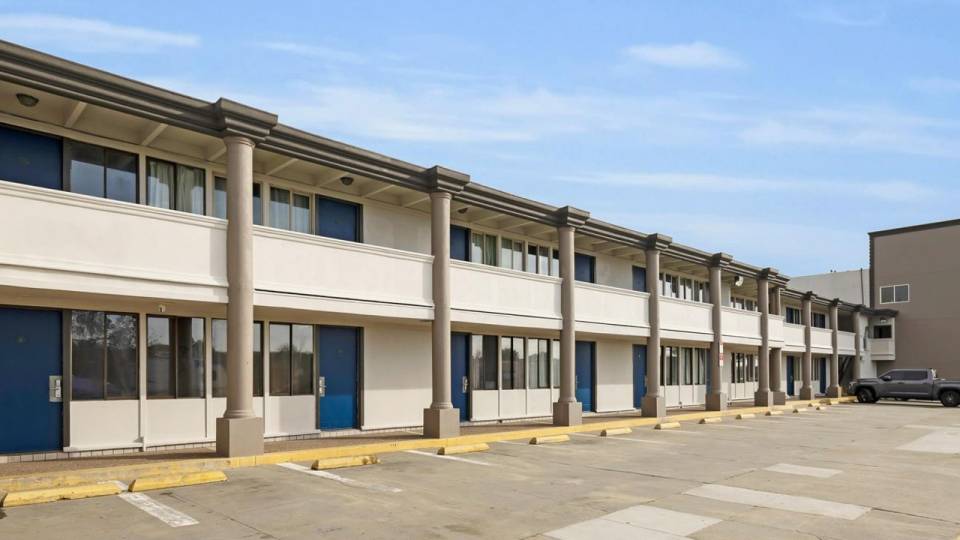 Motel 6 San Francisco, CA - Great Highway, Motel 6 San Francisco CA ...