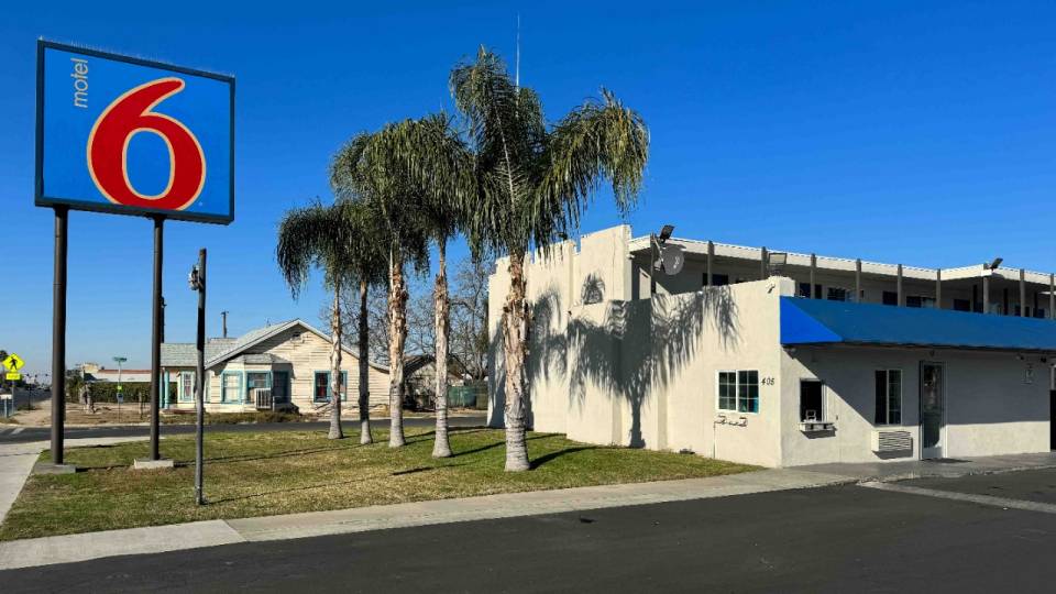 Motel 6 Delano, CA, Motel 6 Delano, Book @ $61 - OYO