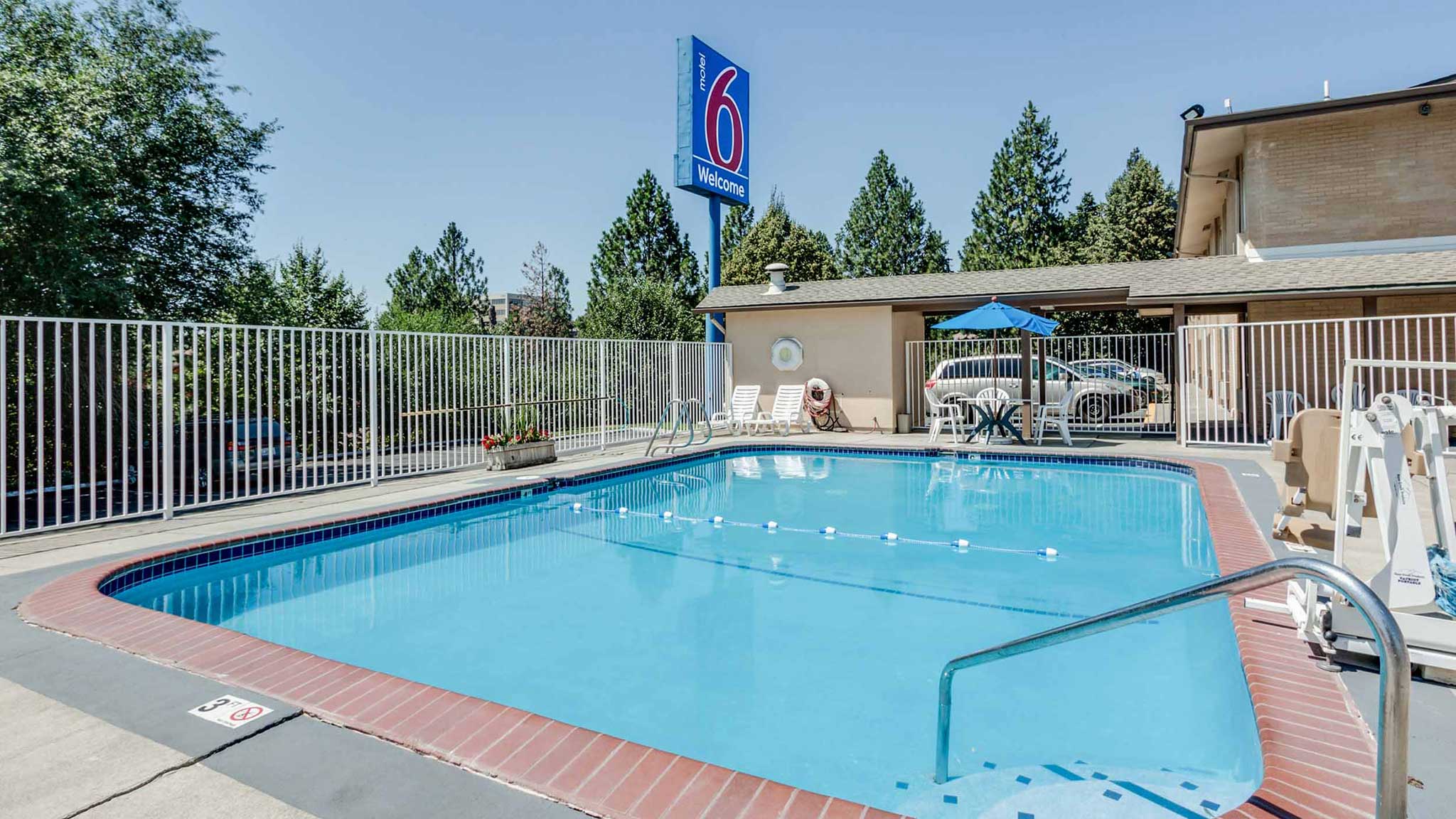 Motel 6 Hotels in Spokane Starting @ $56 - Upto 39% OFF on 2 Spokane ...