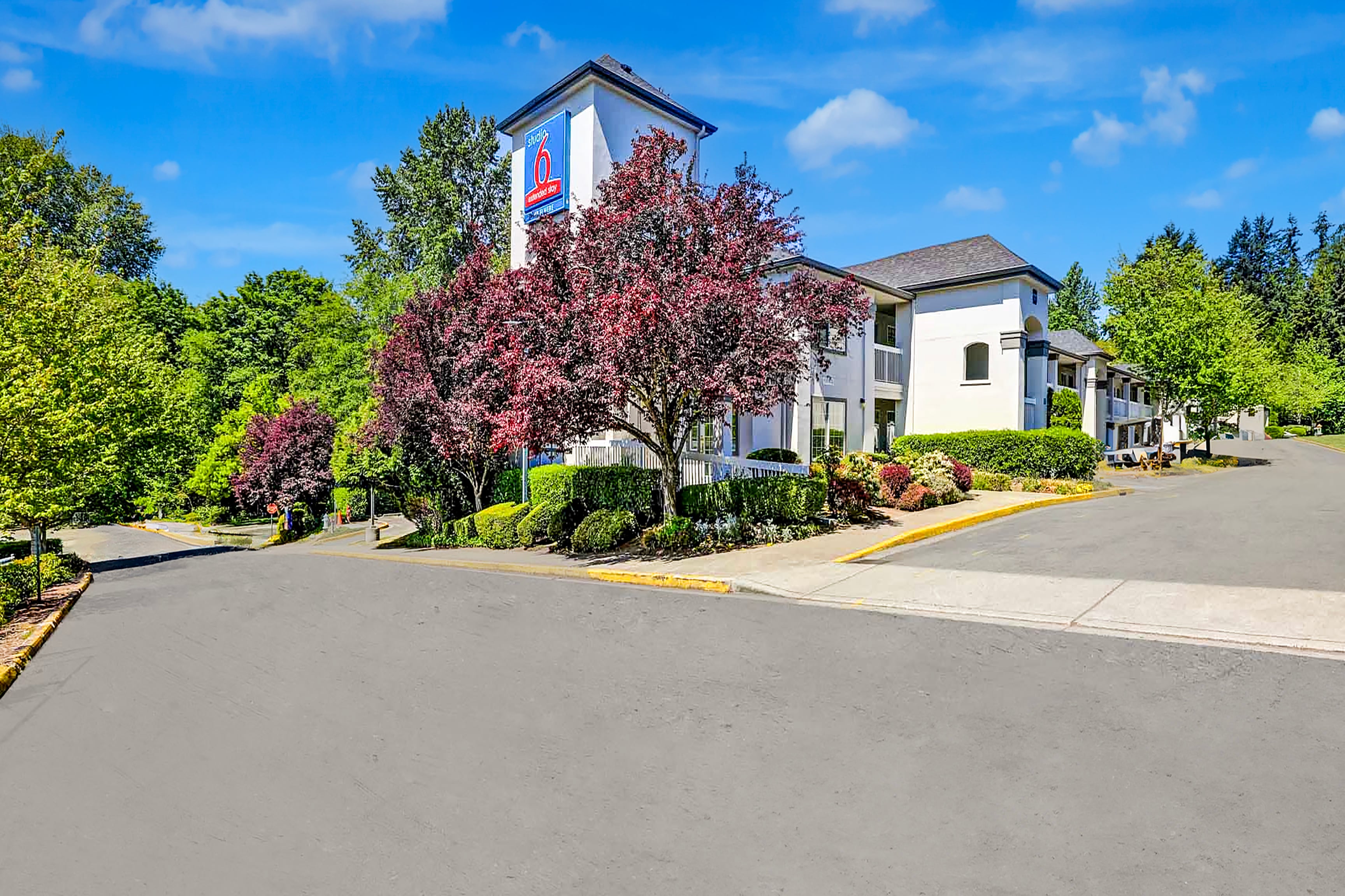 Studio 6 Mountlake Terrace, WA - Seattle, Studio 6 Mountlake Terrace ...