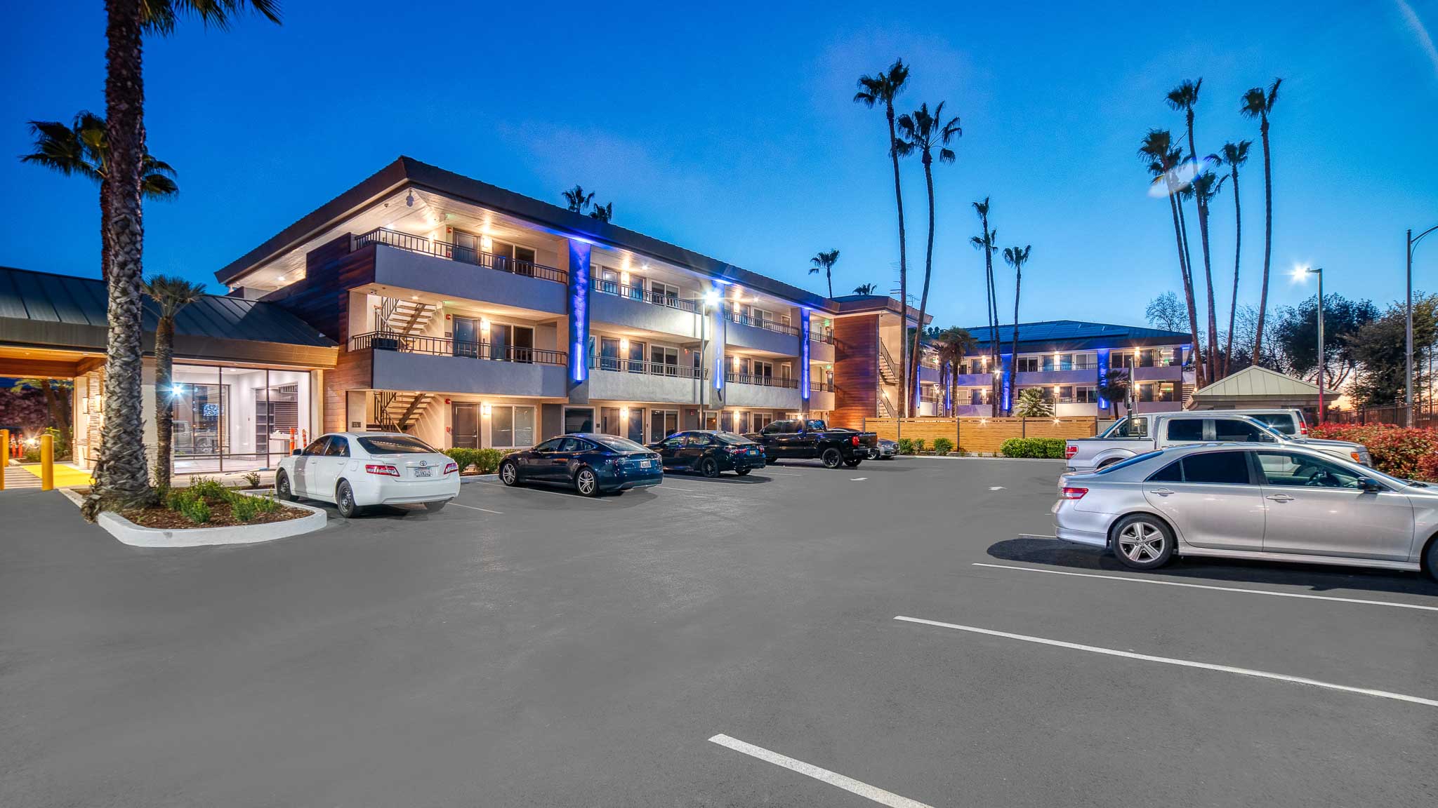 Hotels in Stockton Starting @ $56 - Upto 42% OFF on 33 Stockton Hotels