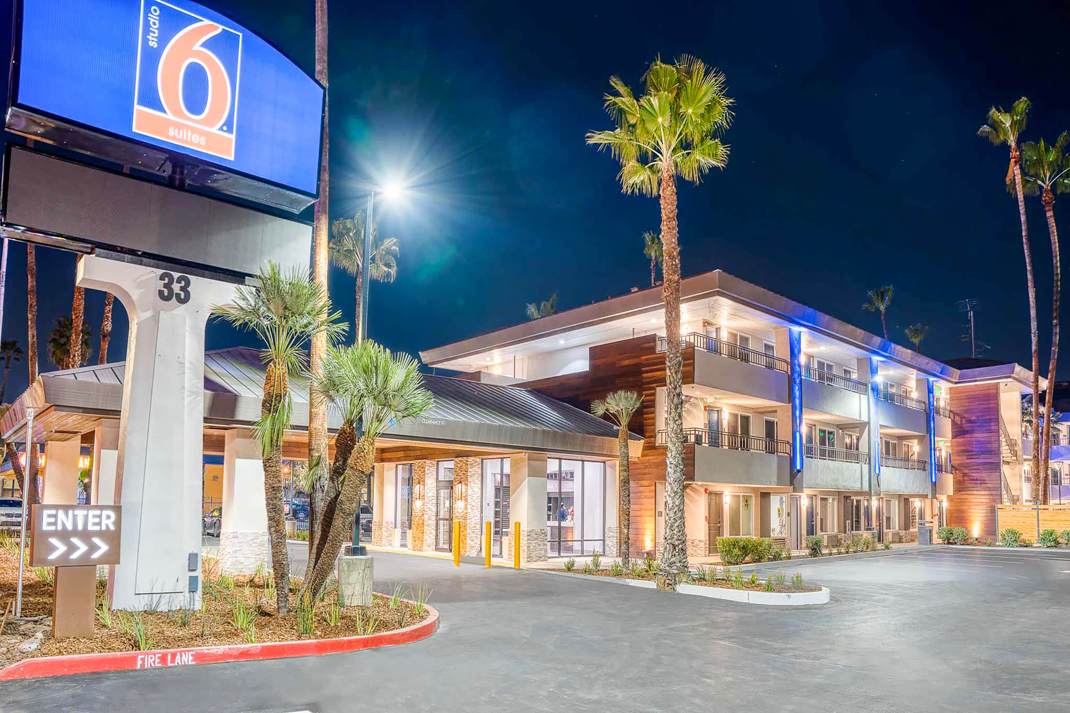 Studio 6 Suites Stockton, CA – Waterfront, Studio 6 Stockton, Book ...