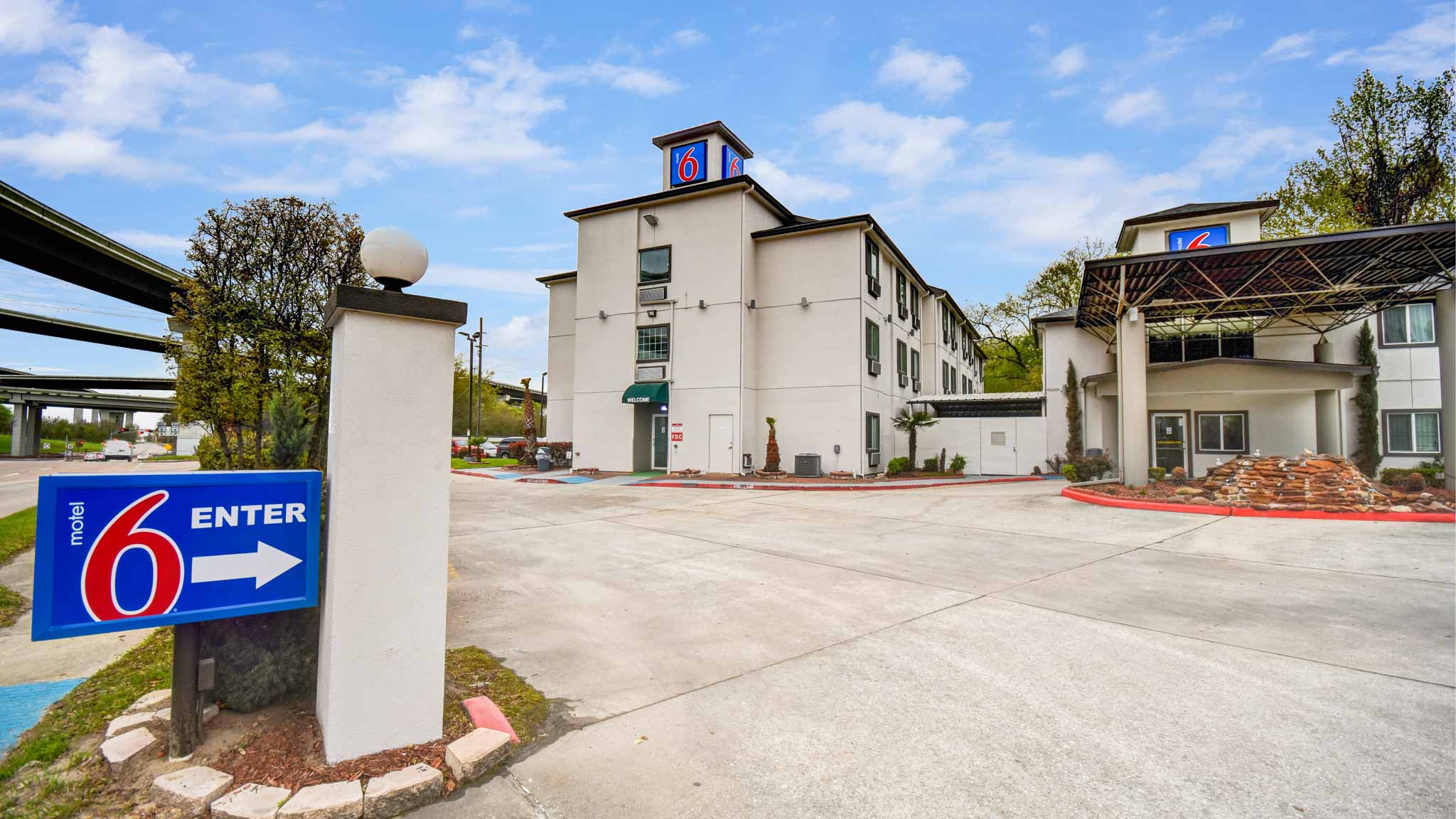Motel 6 Humble, TX - Houston International Airport, Motel 6 Humble ...