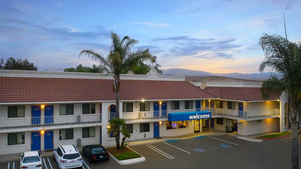Motel 6 Santa Maria North
