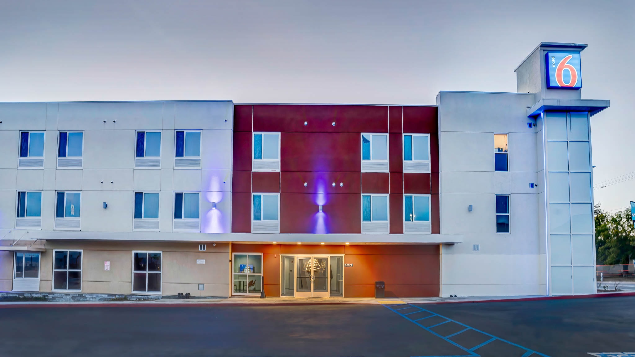 Motel 6 Highland, CA – San Bernardino – East, Motel 6 Highland, Book @ $115