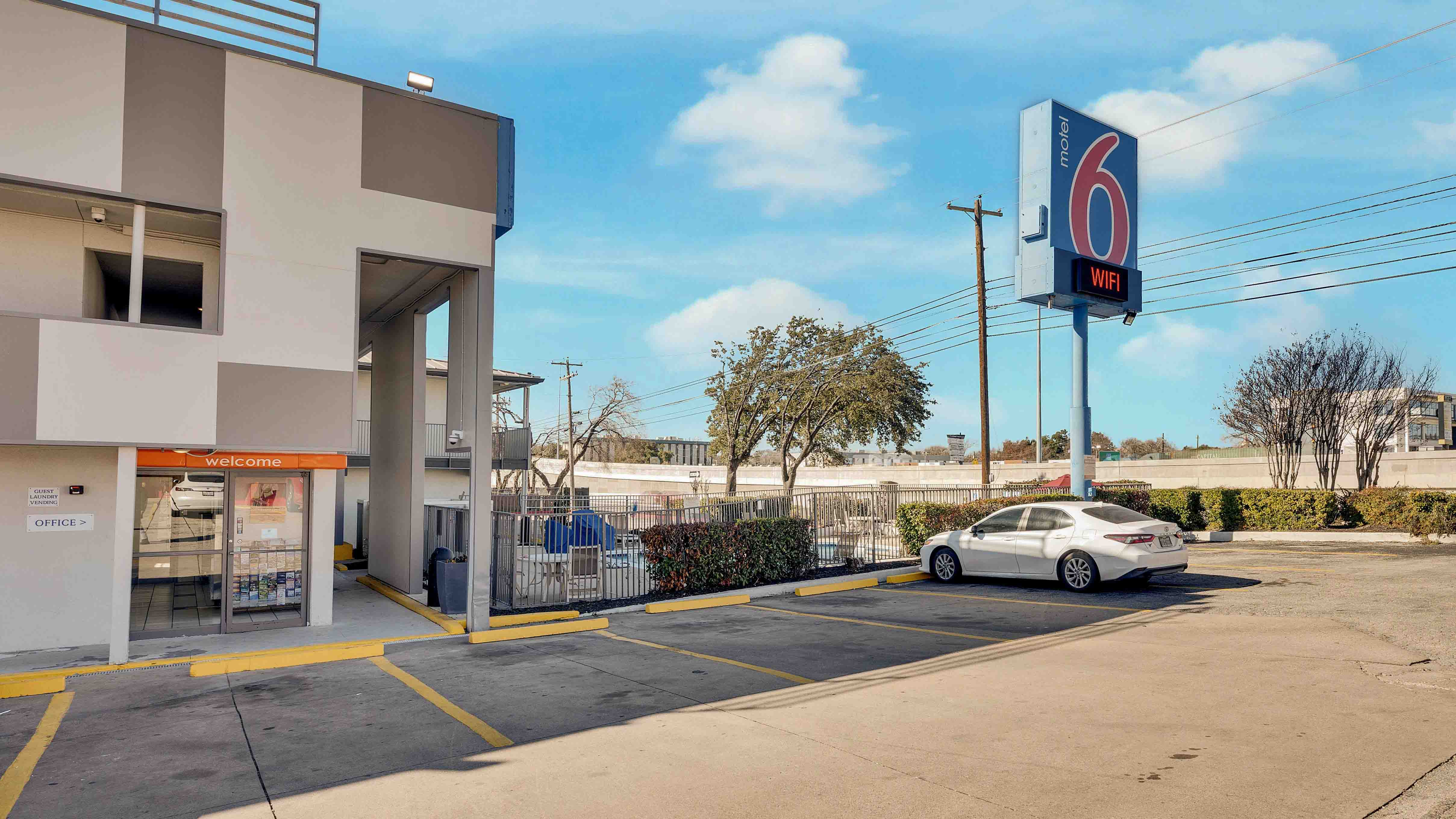 Motel 6 Austin, TX - Airport - South, Motel 6 Austin, Book @ $58
