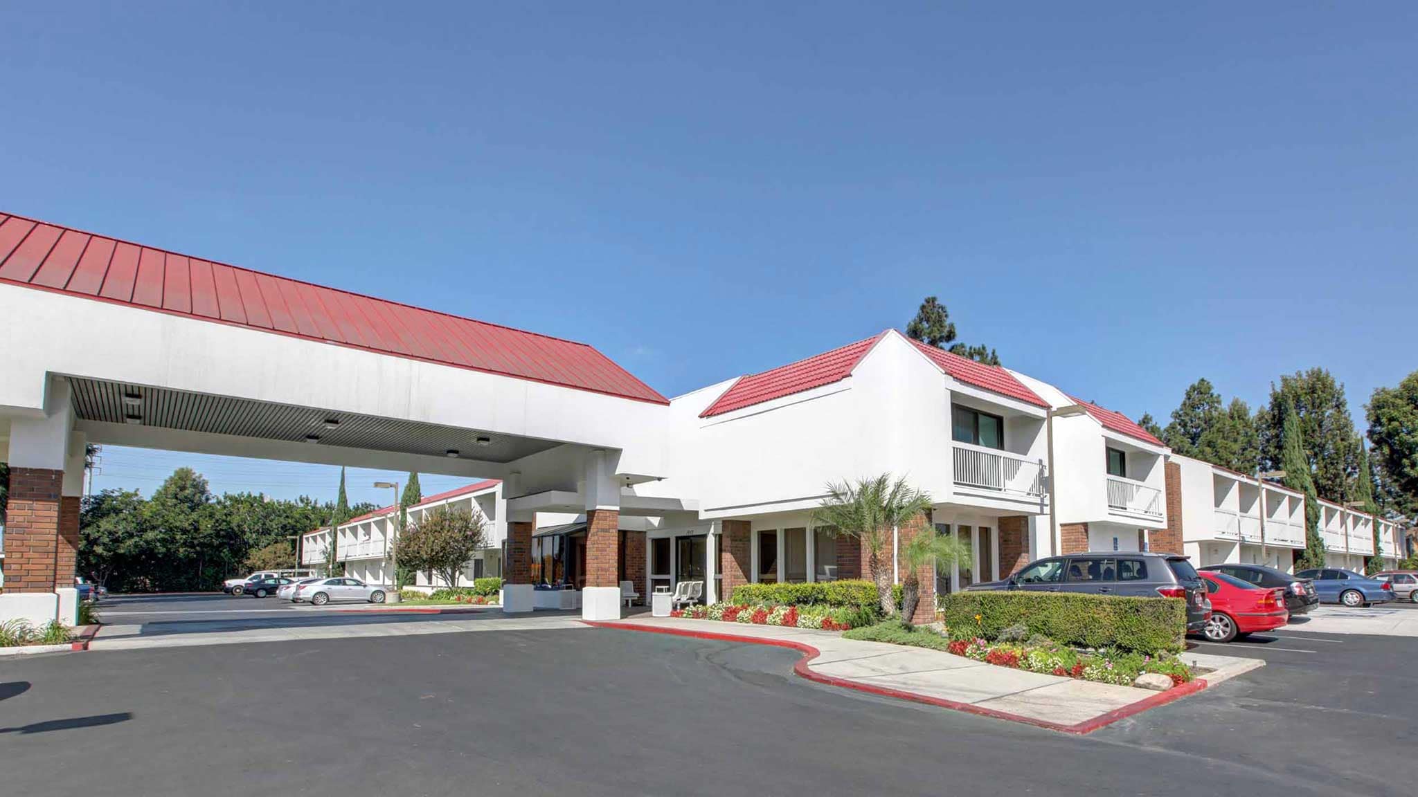Motel 6 Santa Ana, CA - Irvine - Orange County Airport, Motel 6 Santa ...