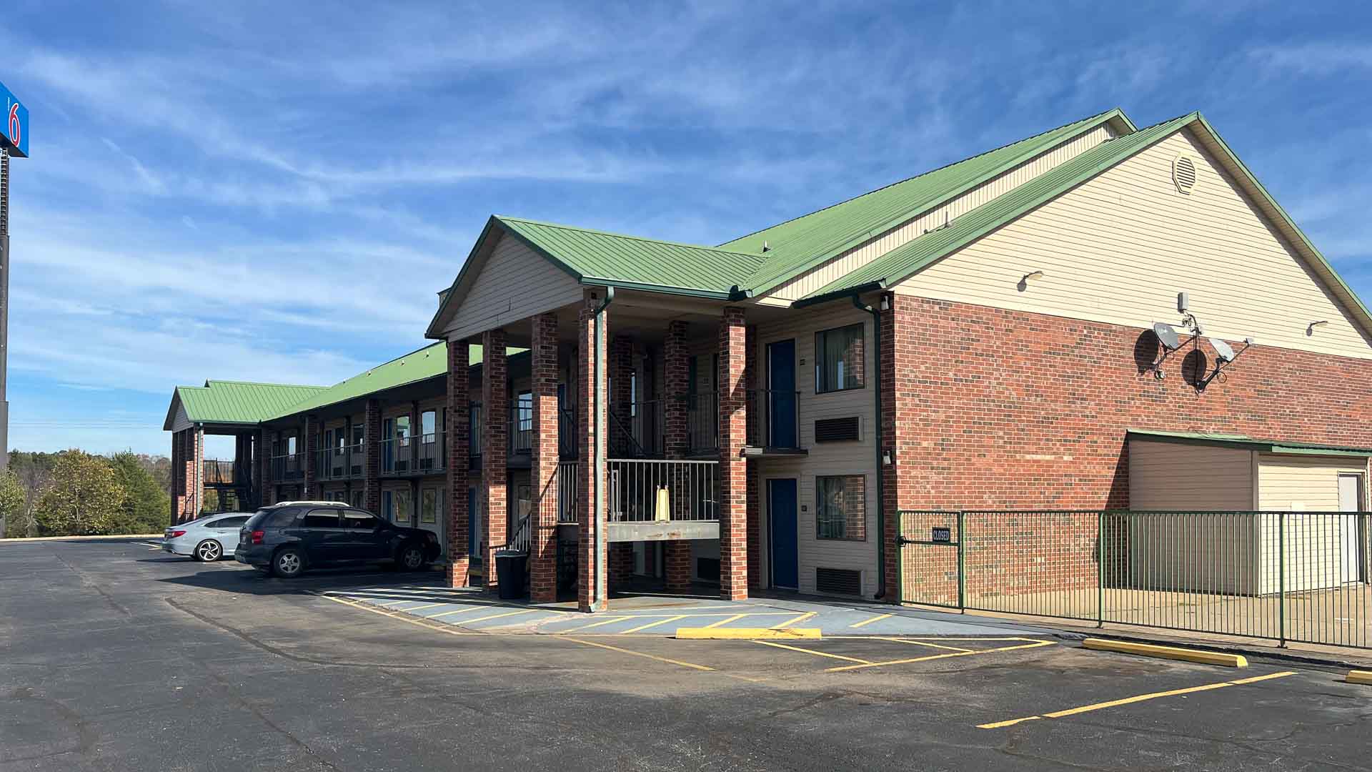 Motel 6 Ozark, AR, Motel 6 Ozark, Book @ $49