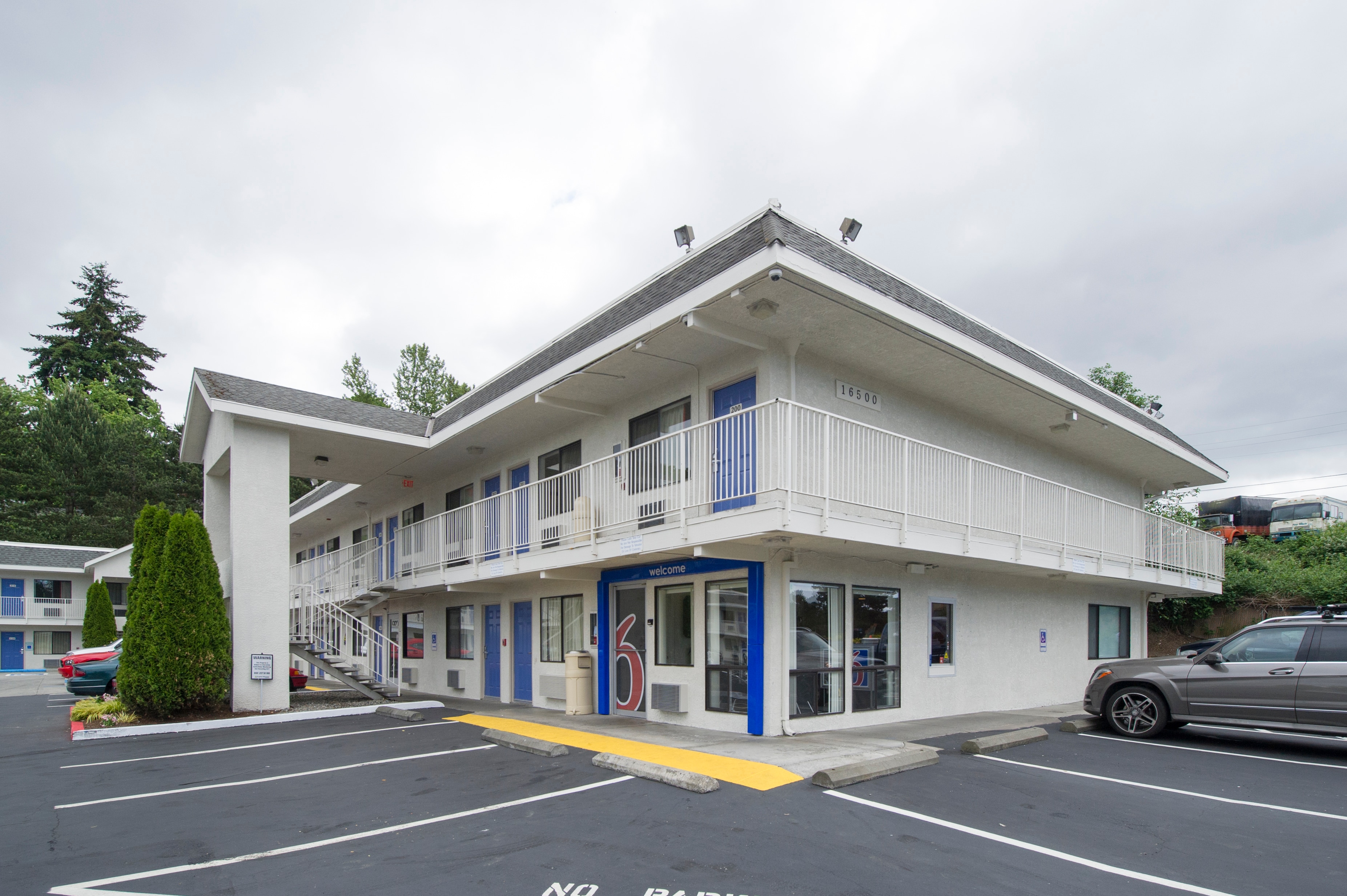 Motel 6 Seattle, WA - Airport, Motel 6 Seattle, OYO