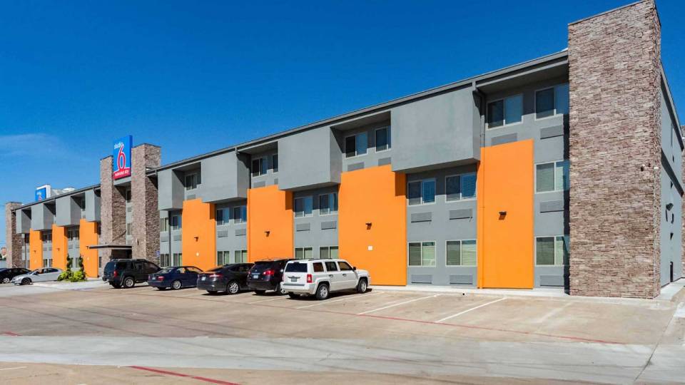 Studio 6 Plano, TX, Studio 6 Plano, Book @ $78 - OYO