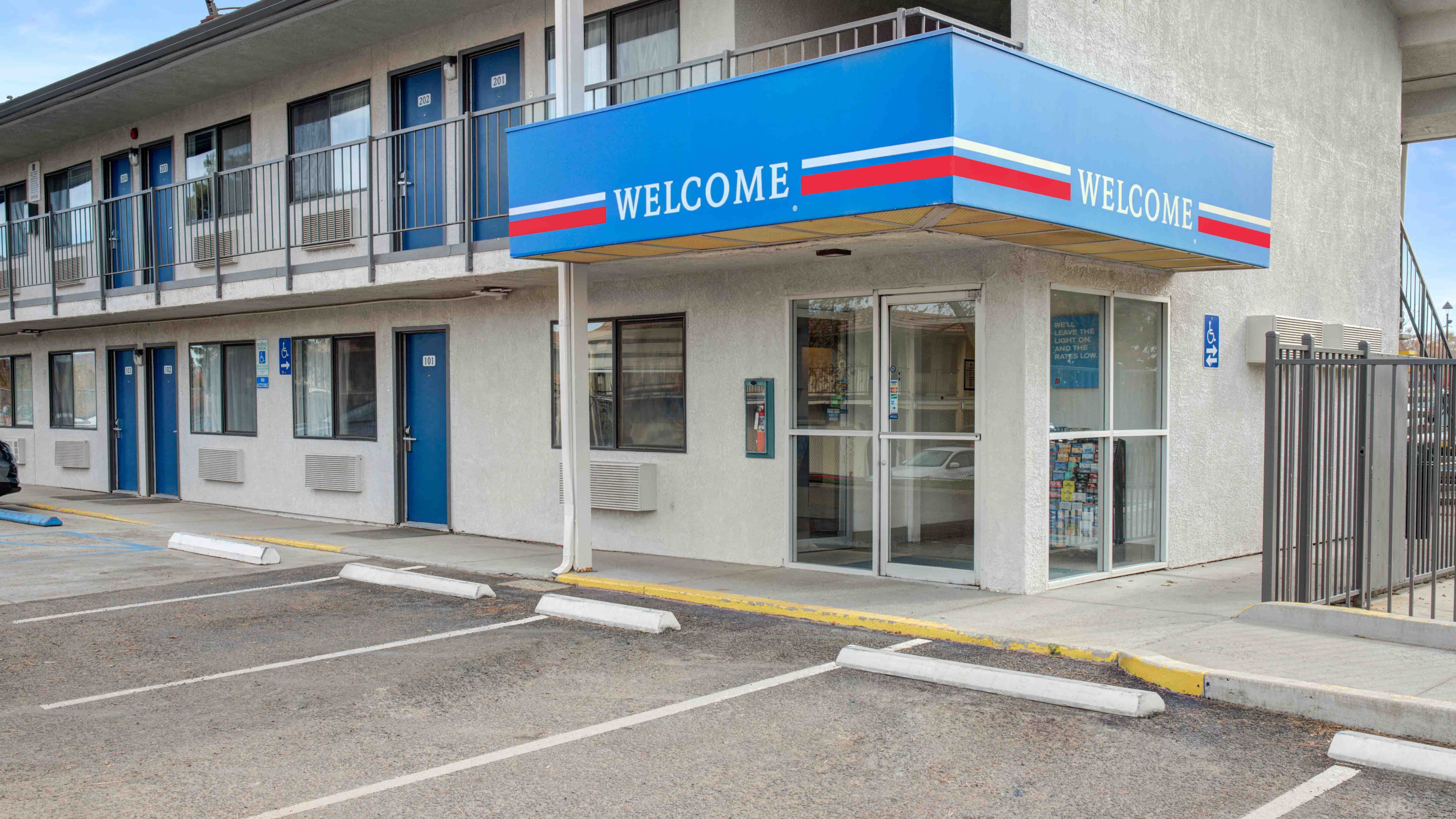 Motel 6 Carson City, NV, Motel 6 Carson City, Book @ $125 - OYO